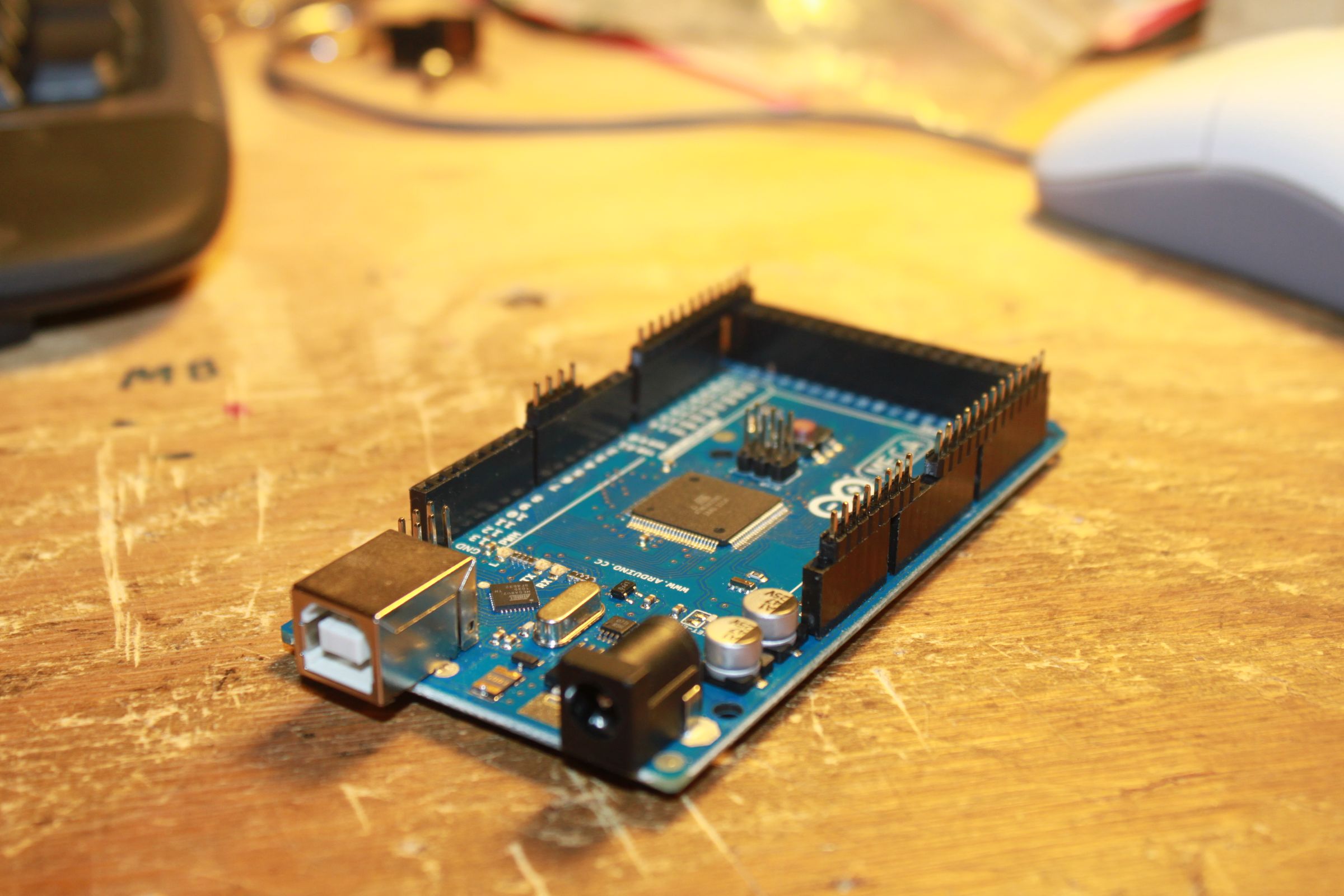 Prototyping Shield for Arduino Mega : 7 Steps - Instructables