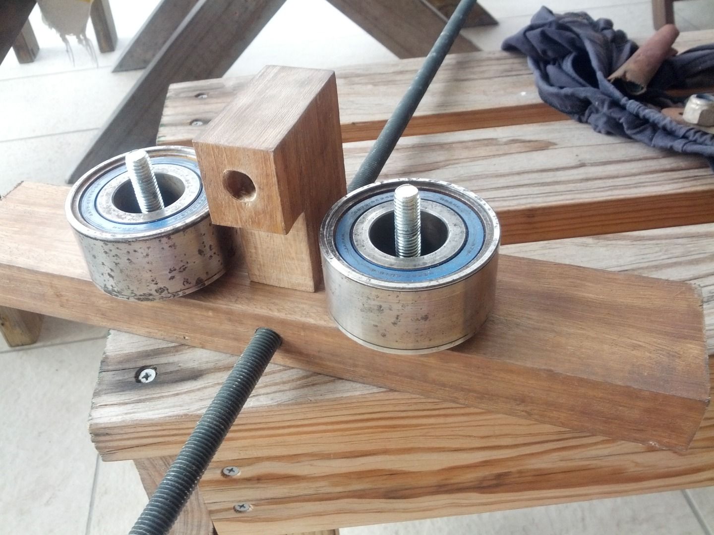 Ring Roller/rolling Bender : 5 Steps (with Pictures) - Instructables