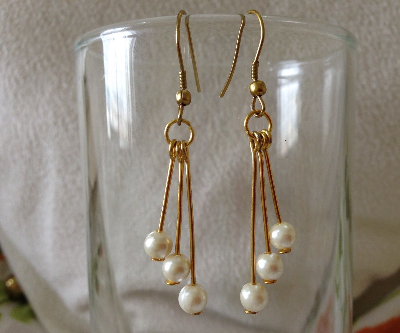 DIY Easy Earring Tutorial - Instructables