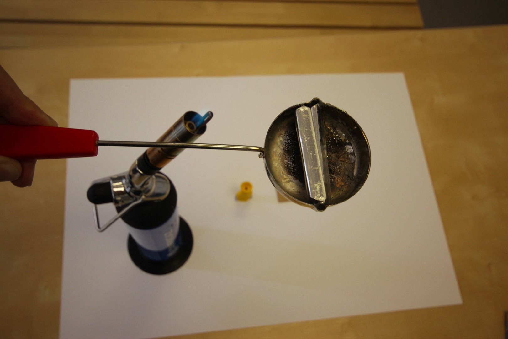 Casting Objects in Sugru (Make Your Own Candle-wax and Metal LEGO ...