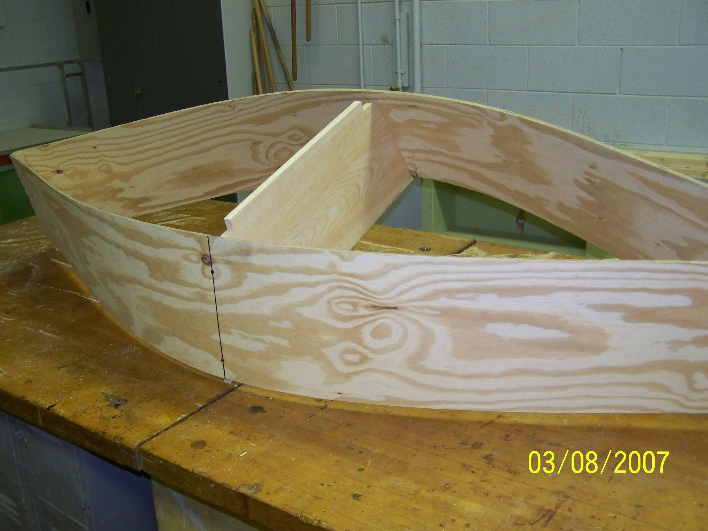 Building a One Sheet Boat : 17 Steps (with Pictures) - Instructables