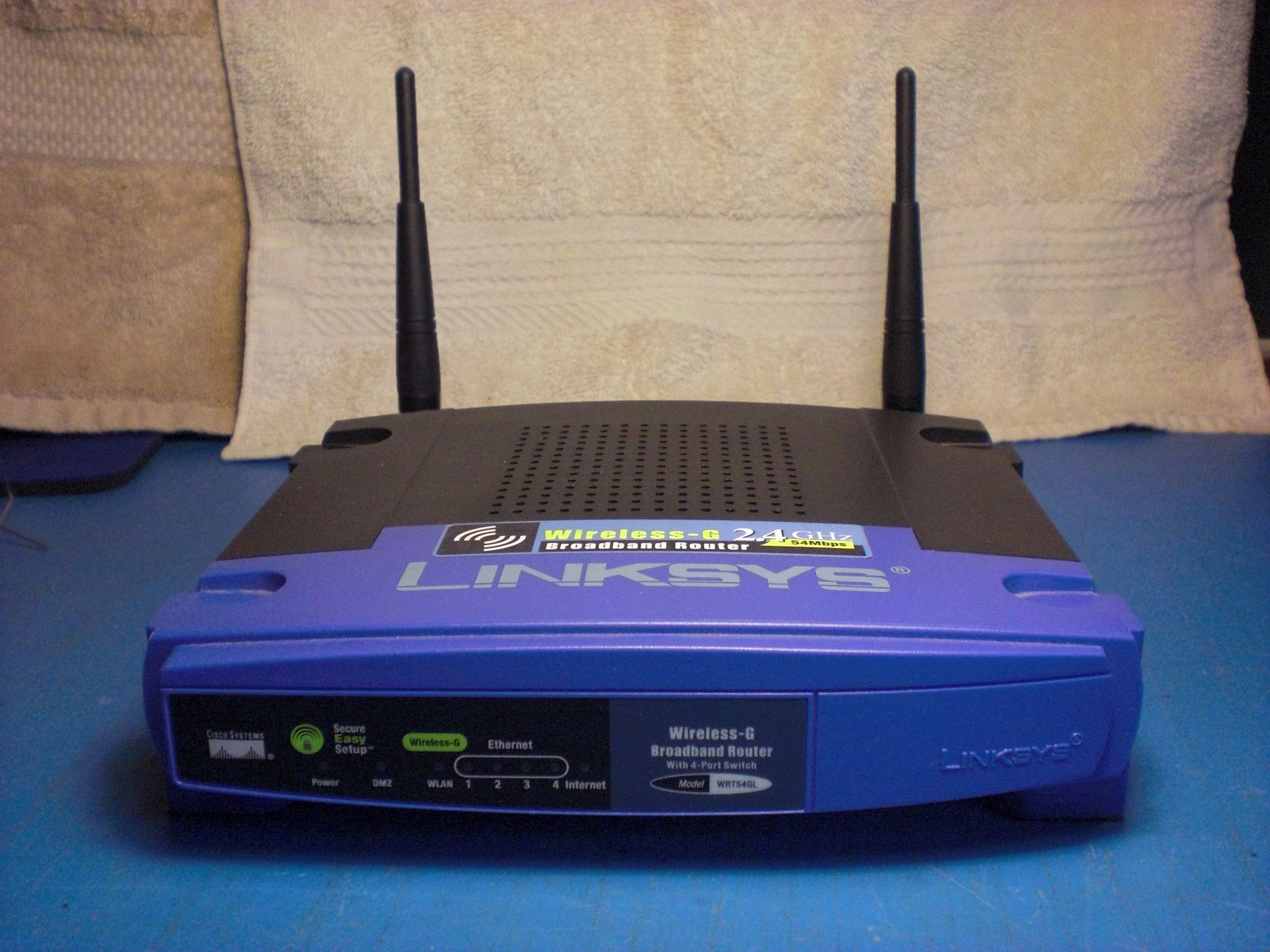 Unleash the Power of Your Router! : 10 Steps (with Pictures ...