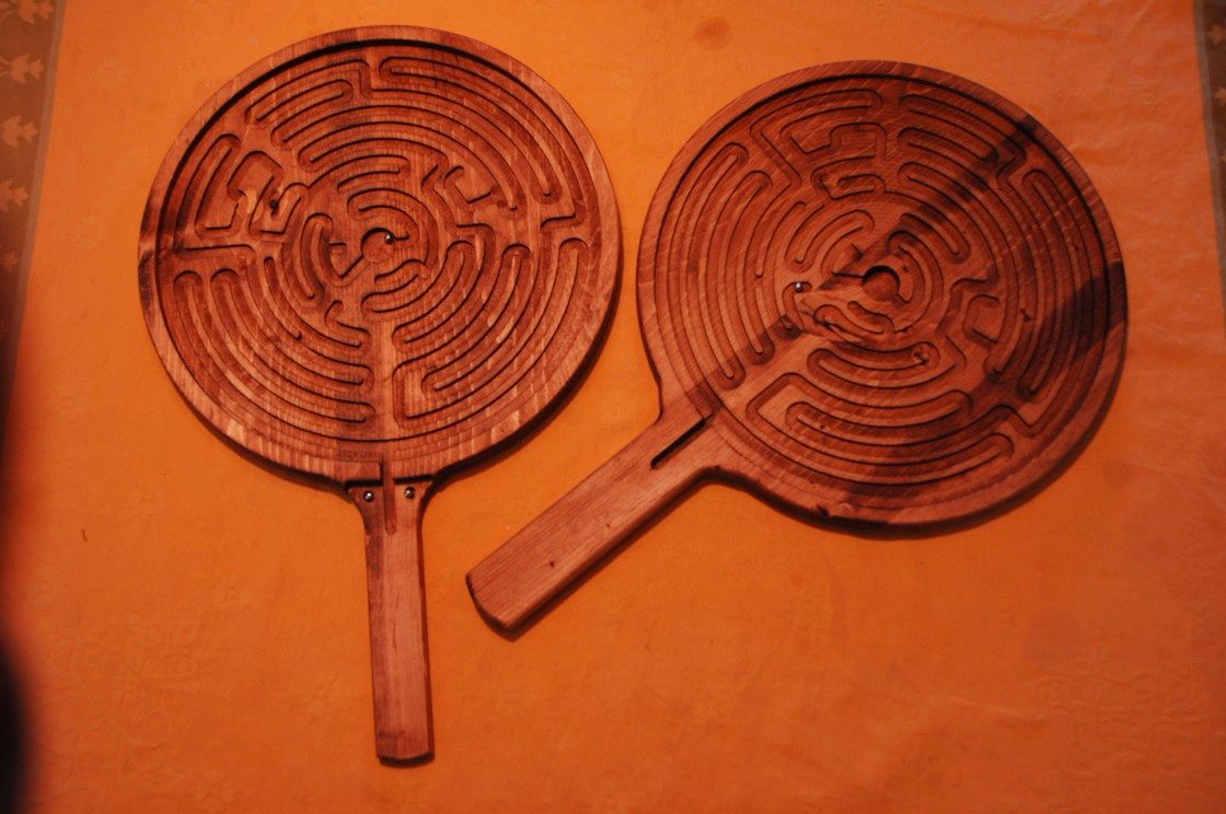 CNC Paddle Maze : 15 Steps (with Pictures) - Instructables