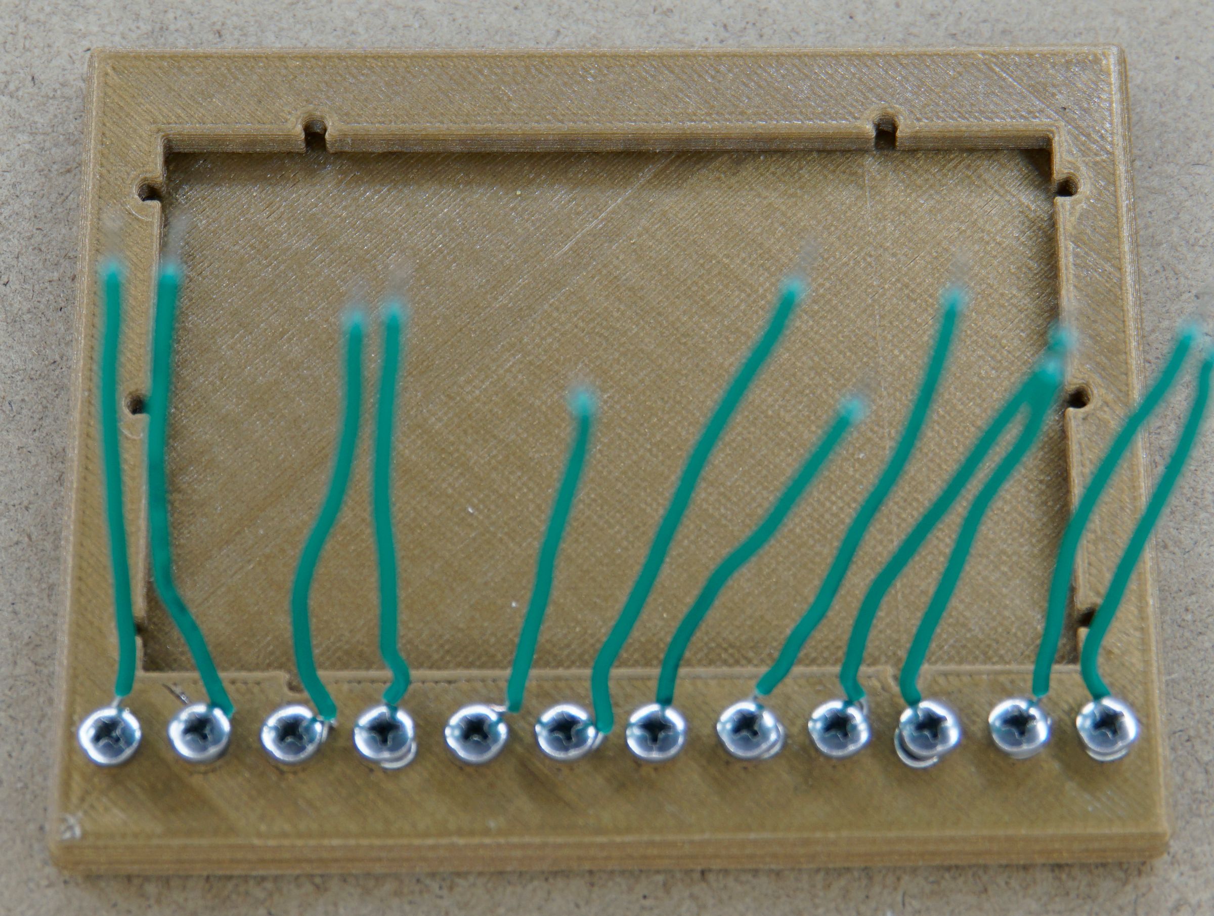 Easy DIY Arduino Touch Sensor Piano : 9 Steps (with Pictures ...