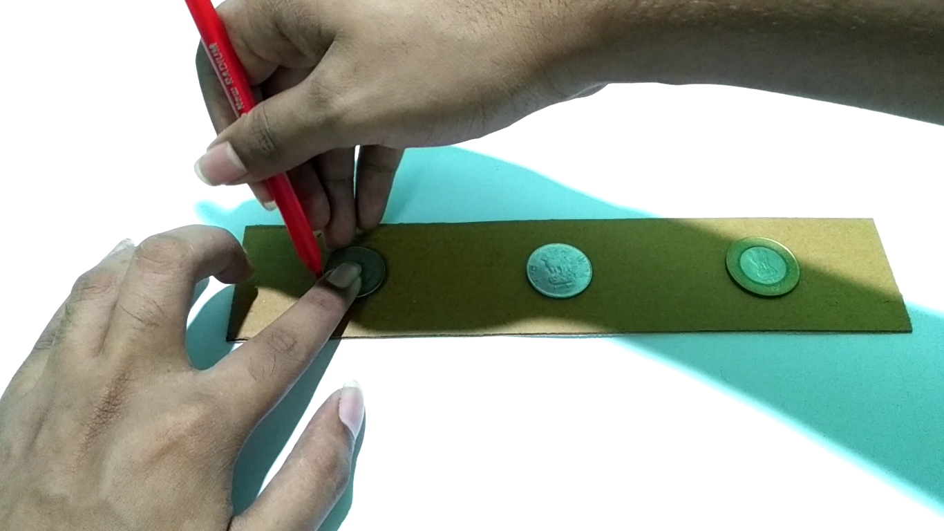 How to Make a Coin Sorter With Cardboard : 5 Steps (with Pictures ...