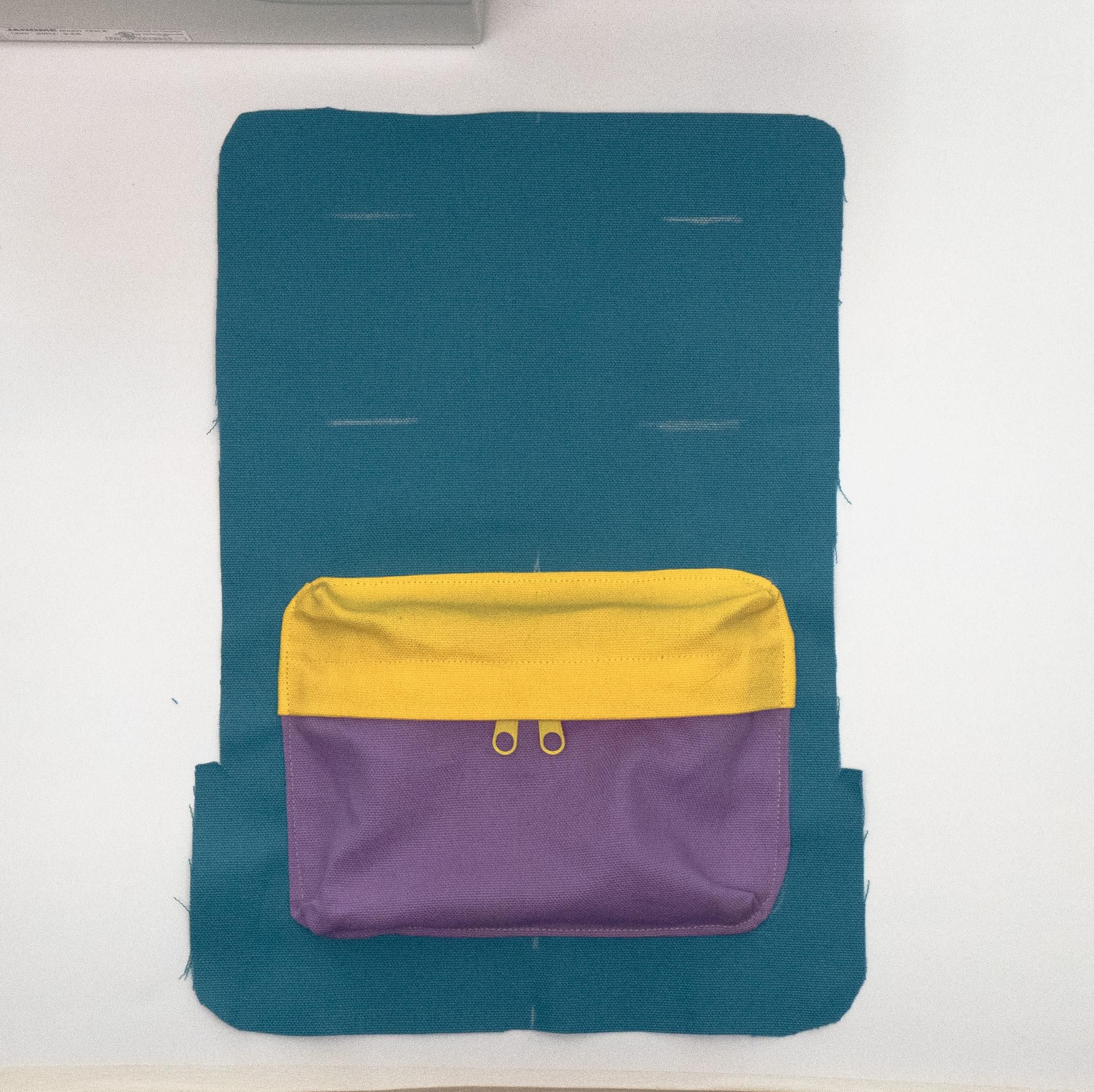 Simple Canvas Backpack : 19 Steps (with Pictures) - Instructables