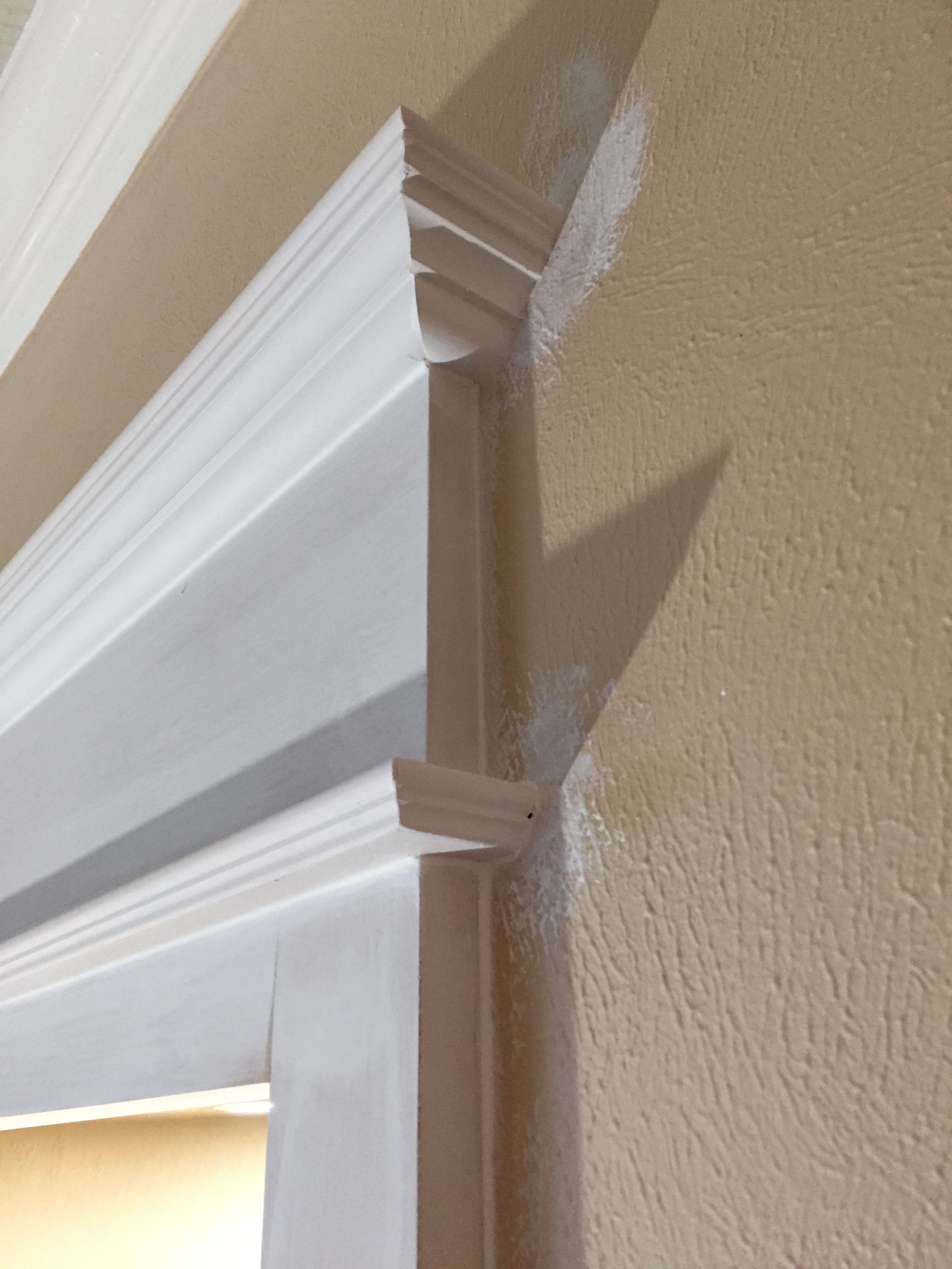 Alcove Update With MDF and Moldings : 10 Steps (with Pictures ...