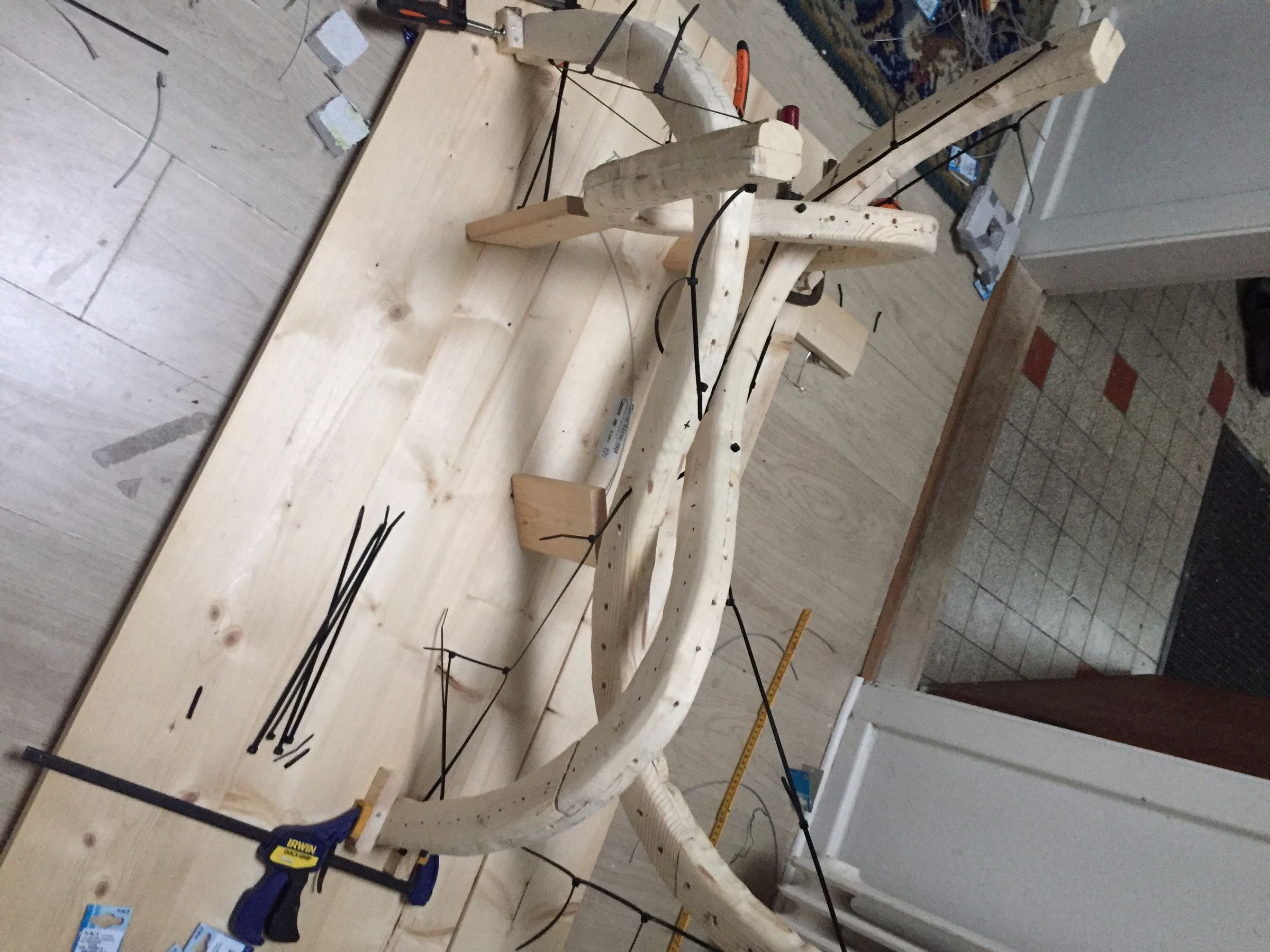 Suspending Table : 8 Steps (with Pictures) - Instructables