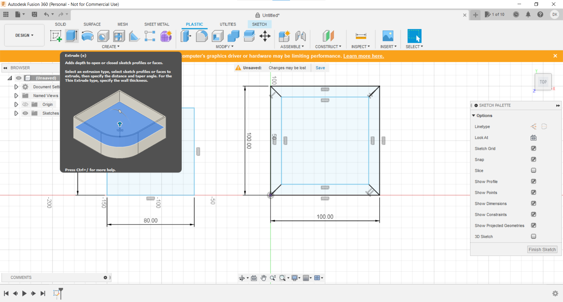 Fusion360 Picture Frame : 7 Steps - Instructables