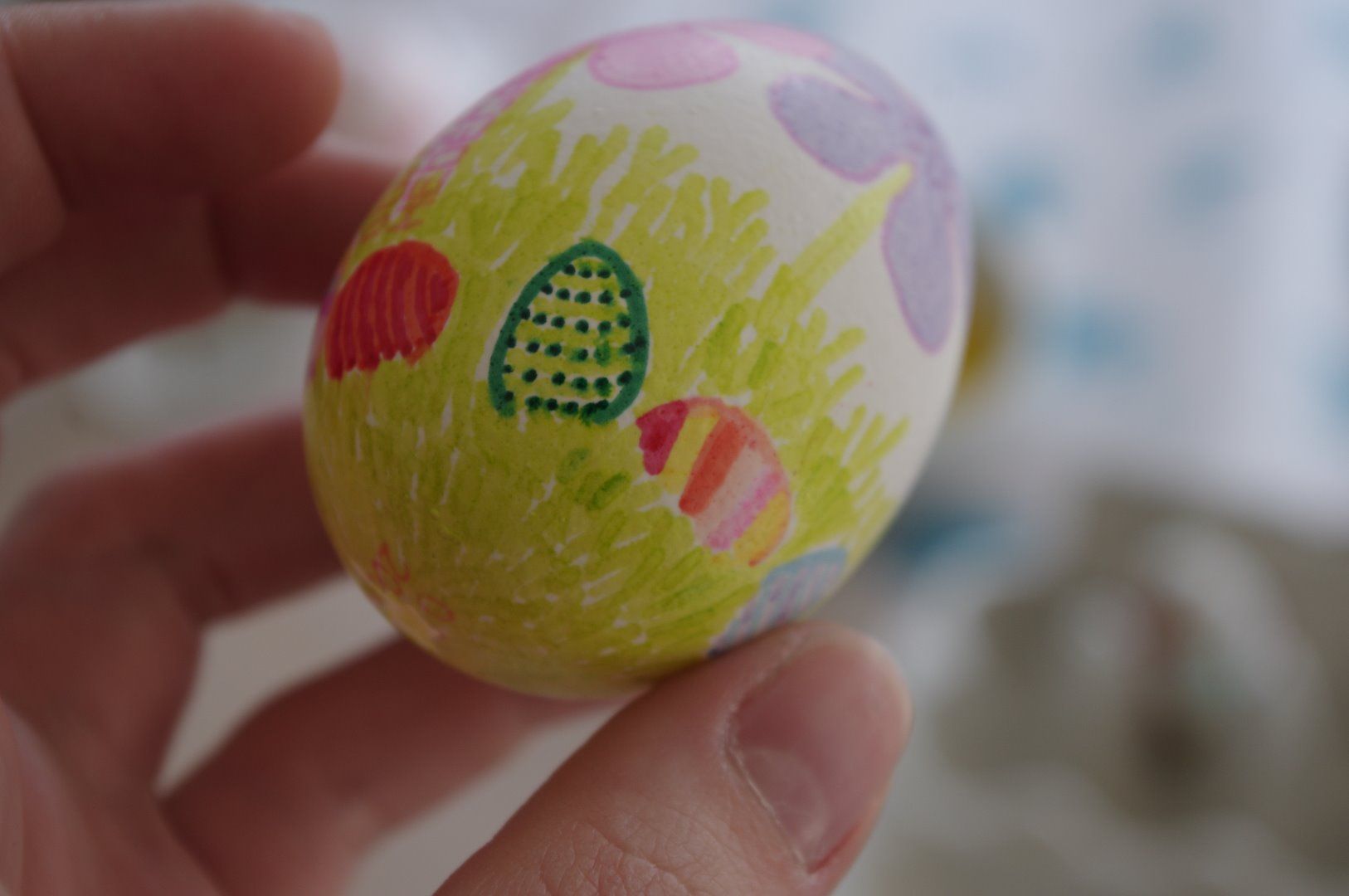 Painted Eggshells for Easter : 3 Steps (with Pictures) - Instructables