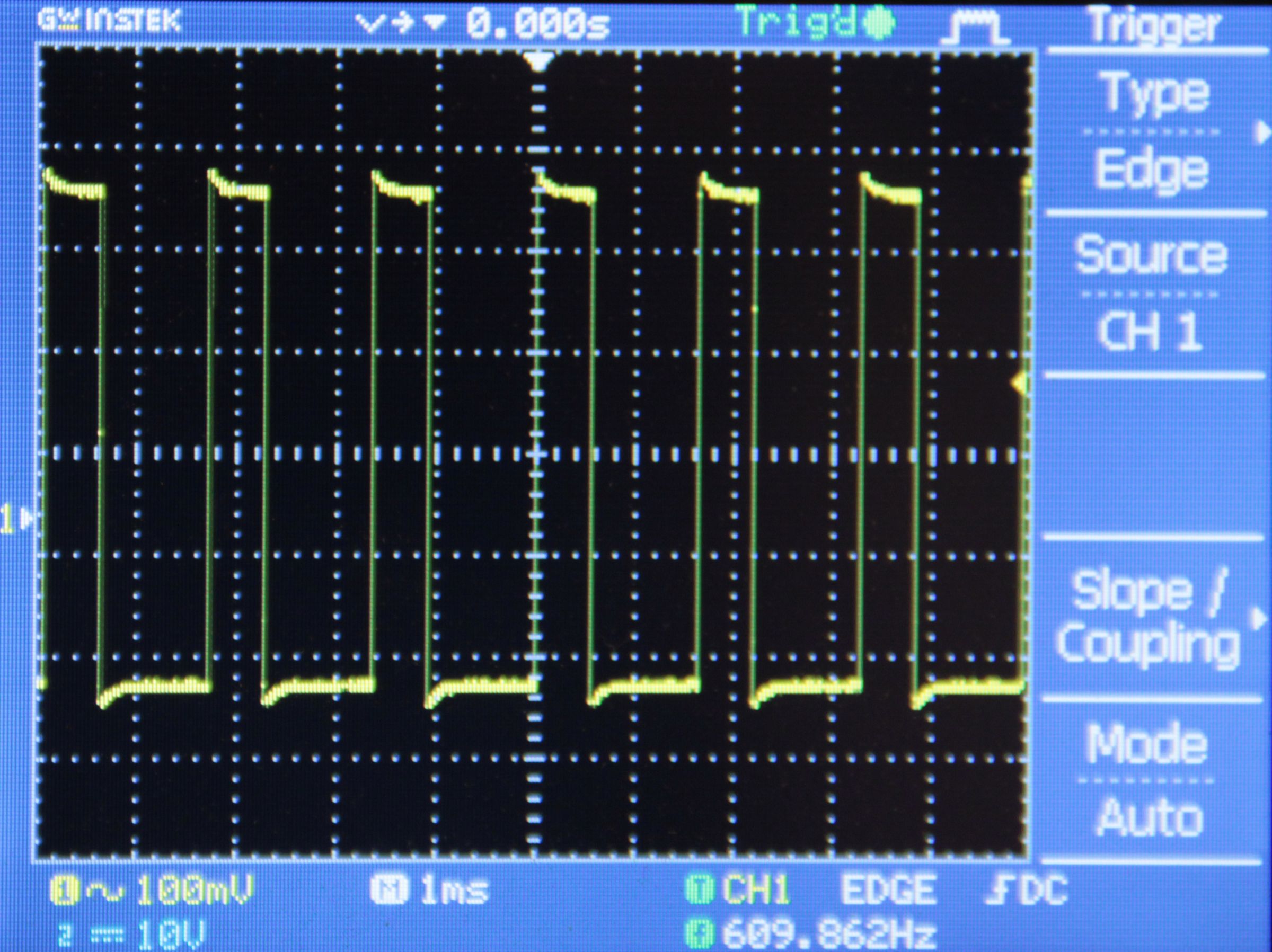 Arduino Waveform Generator Shield : 15 Steps (with Pictures ...