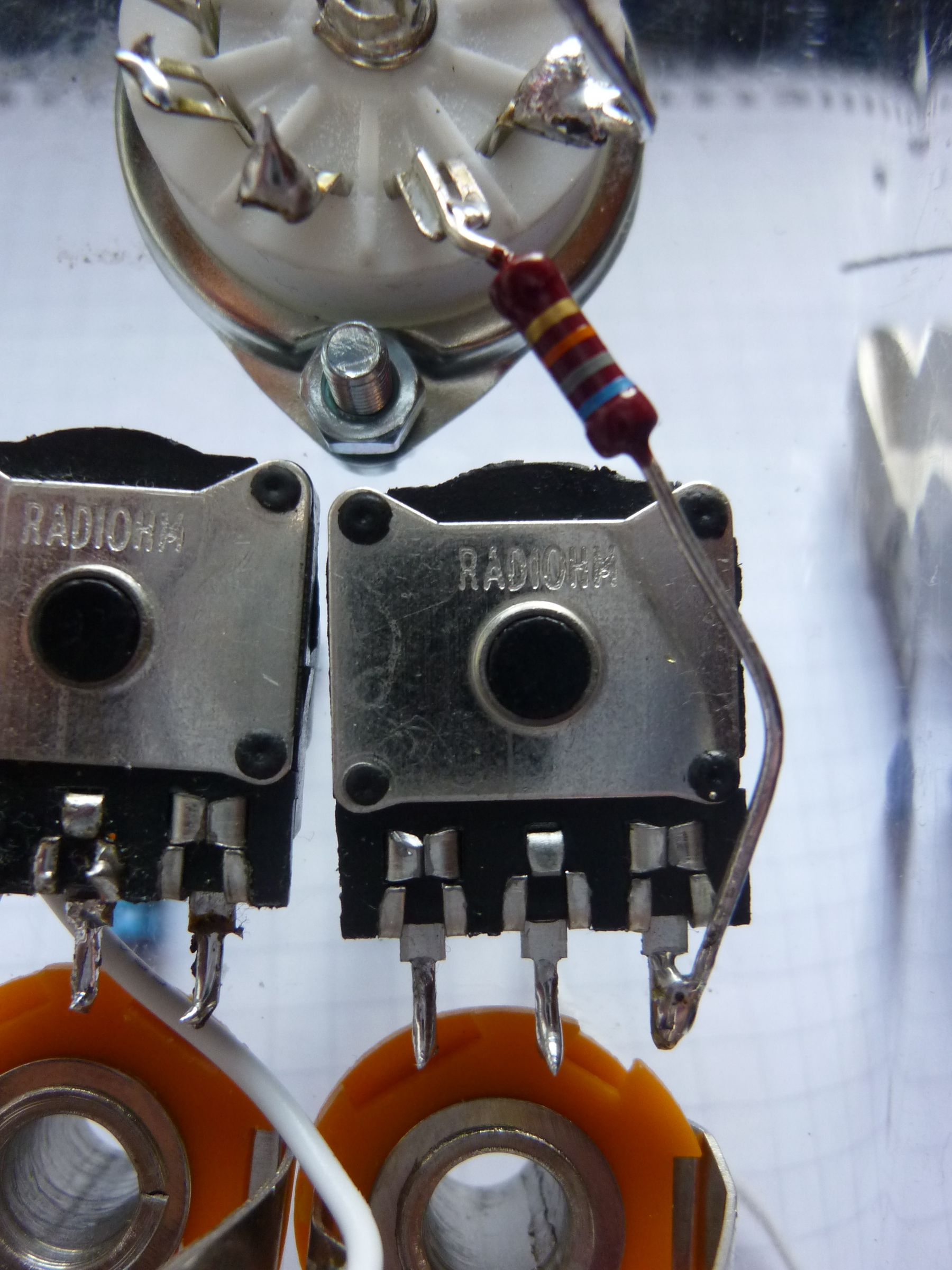 Guitar Tube Pre Amp : 14 Steps (with Pictures) - Instructables