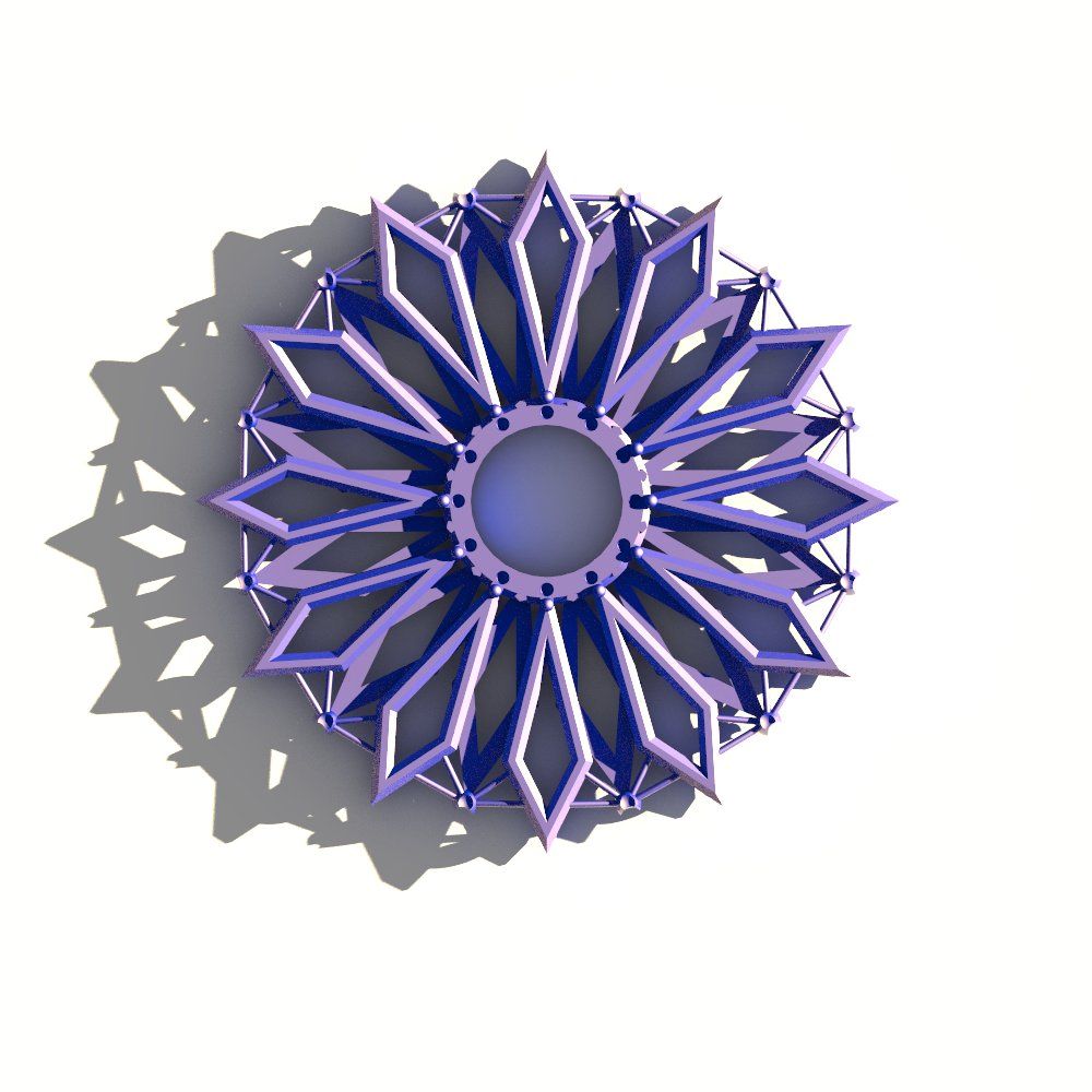 Abstract Spinner - Instructables
