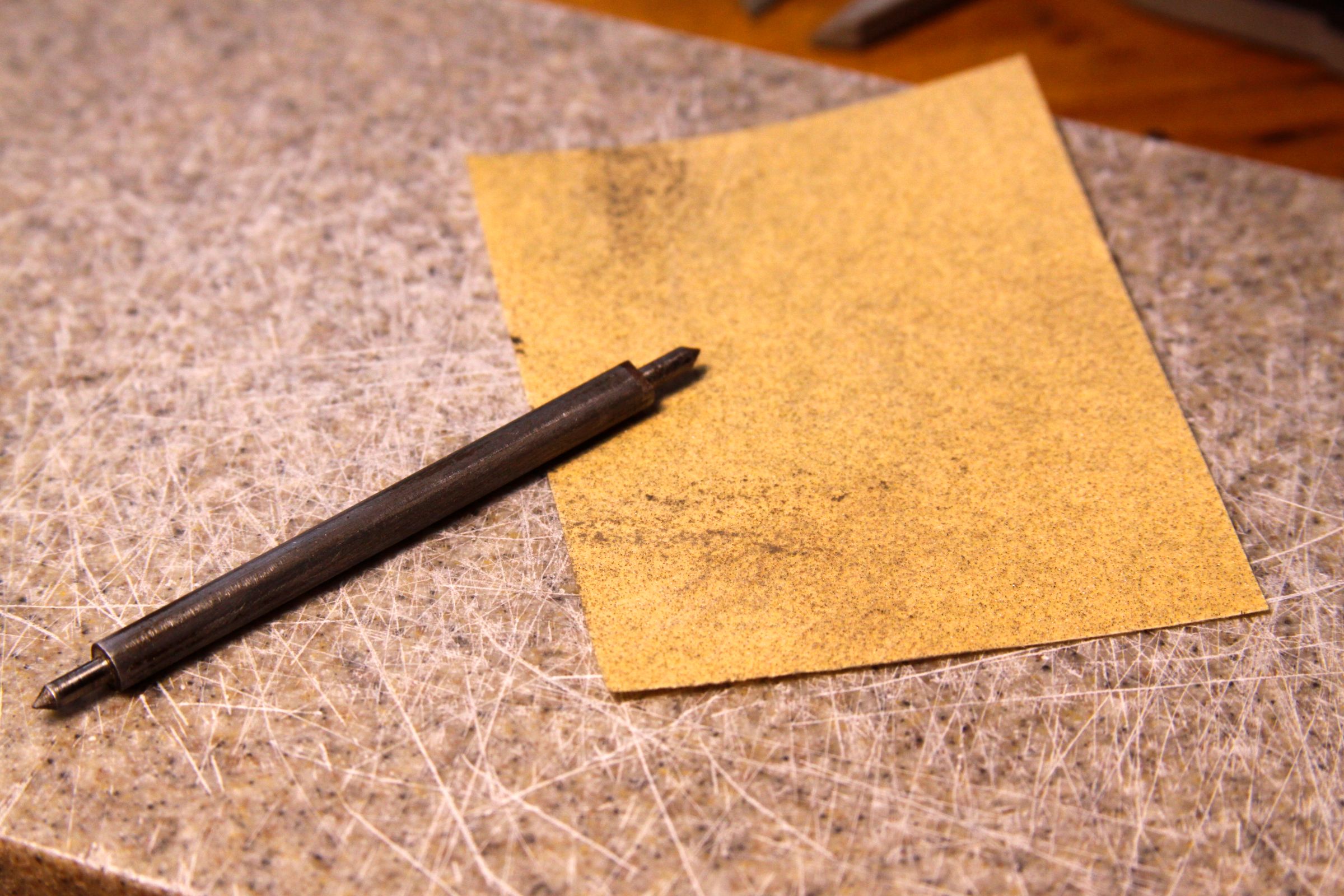 Repairing Typewriter Feed Rollers : 8 Steps - Instructables