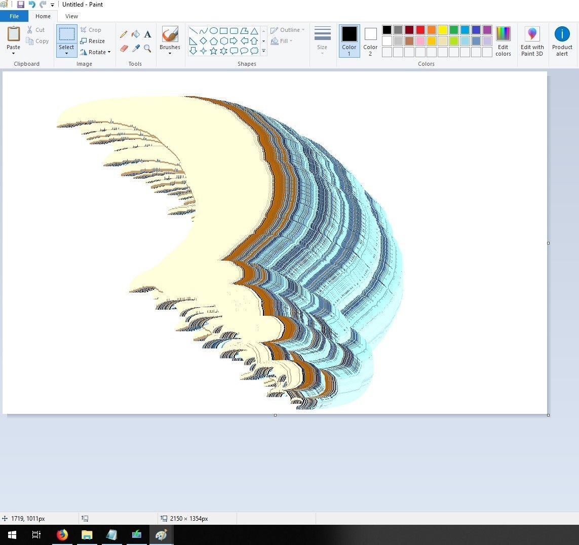 Advanced Microsoft Paint Technique. : 6 Steps - Instructables