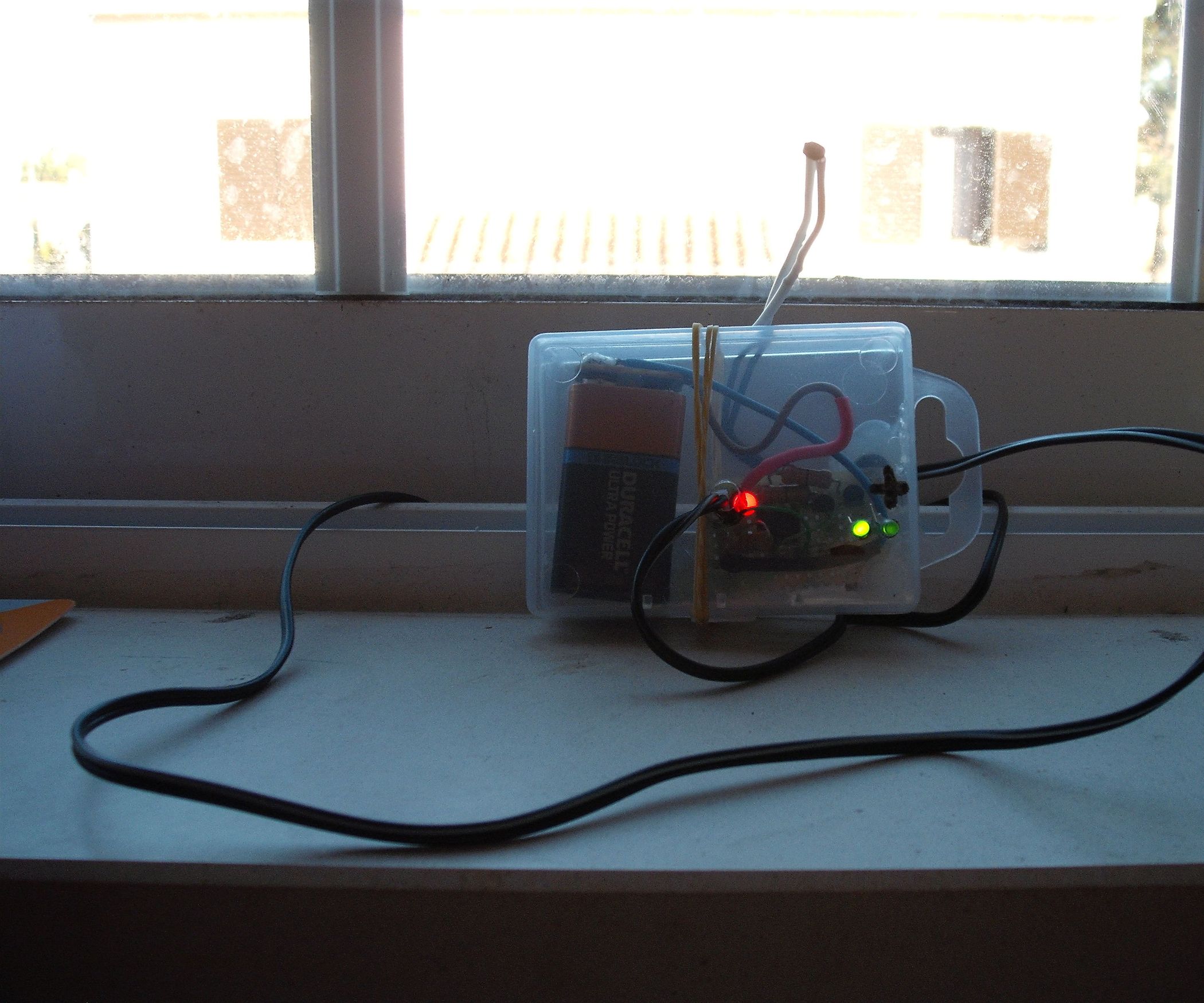 Light Detector : 4 Steps - Instructables