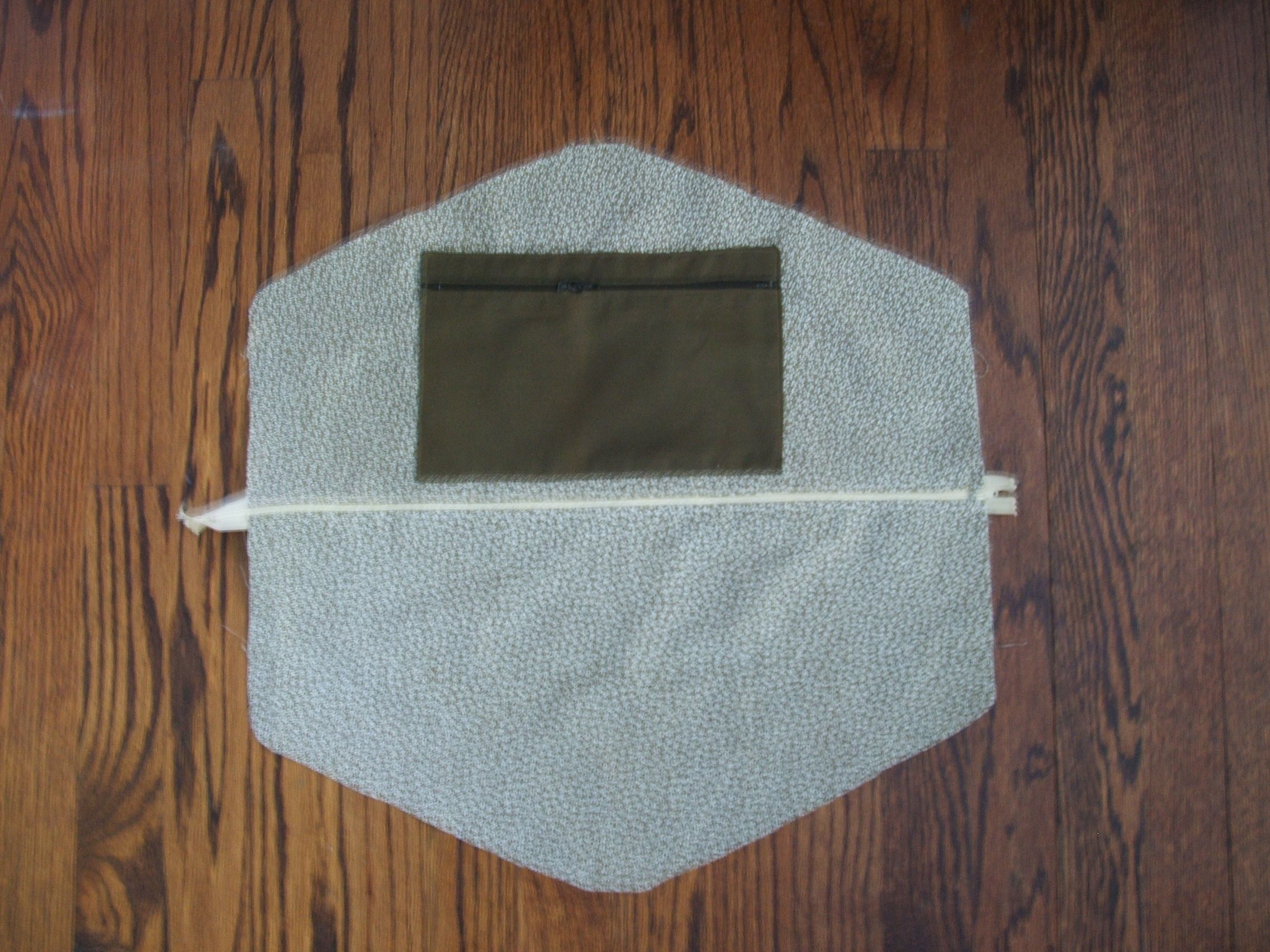 Make a Travel Pocket : 5 Steps (with Pictures) - Instructables