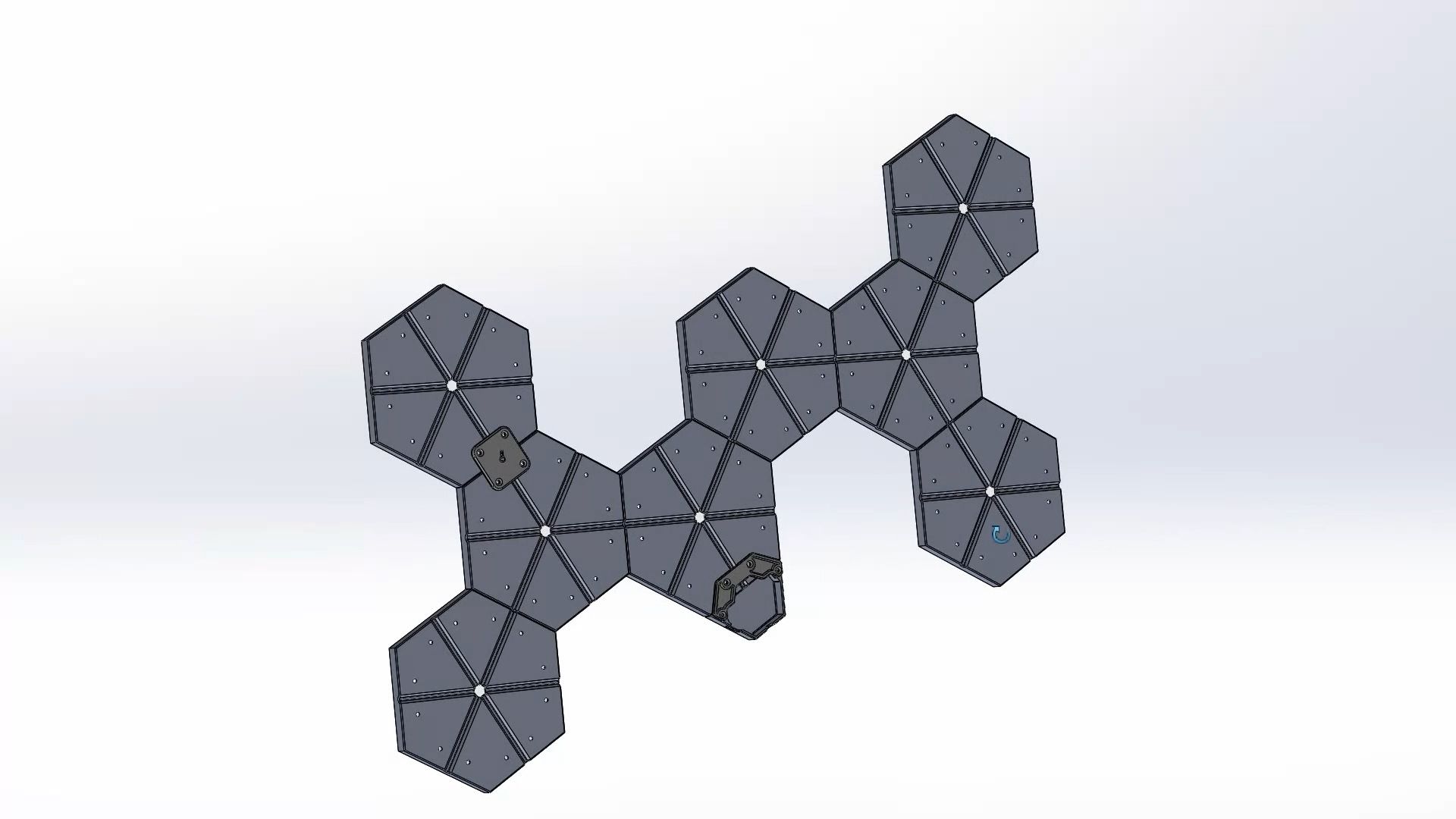 DIY Hexagonal Nanoleaf LED Light : 5 Steps (with Pictures) - Instructables