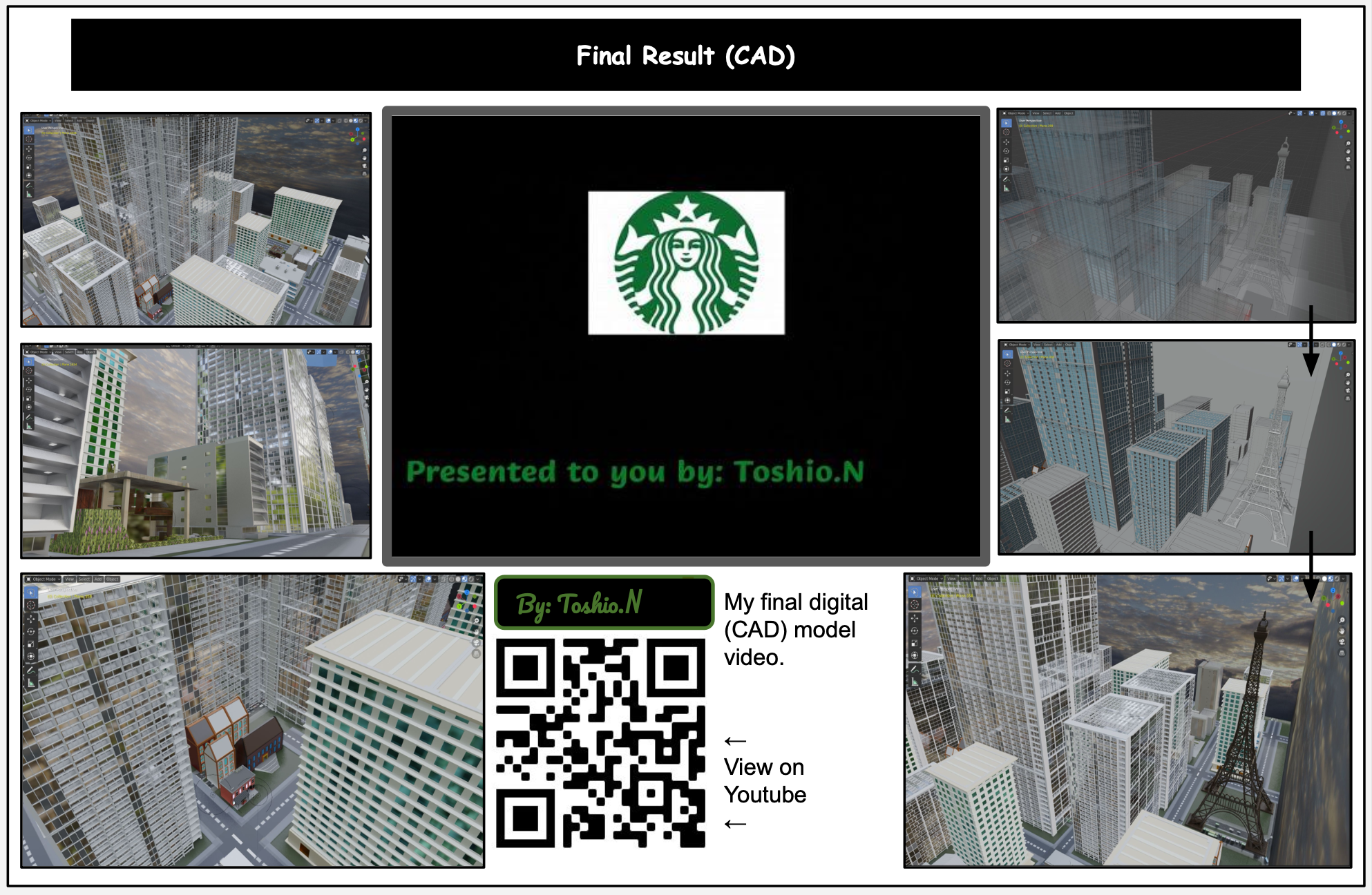 Starbucks Building Design : 8 Steps - Instructables
