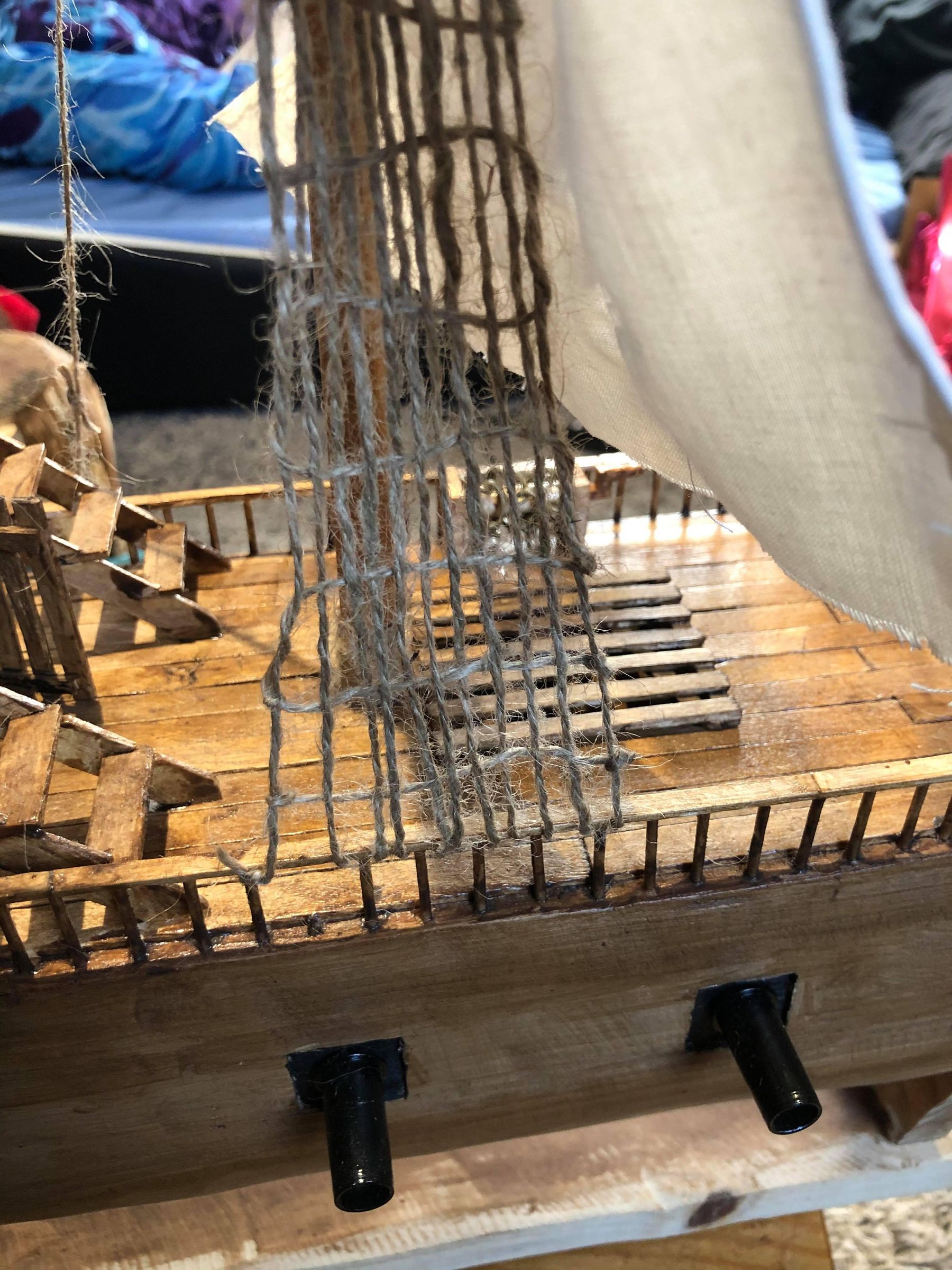 Wooden Sail Boat. : 5 Steps - Instructables