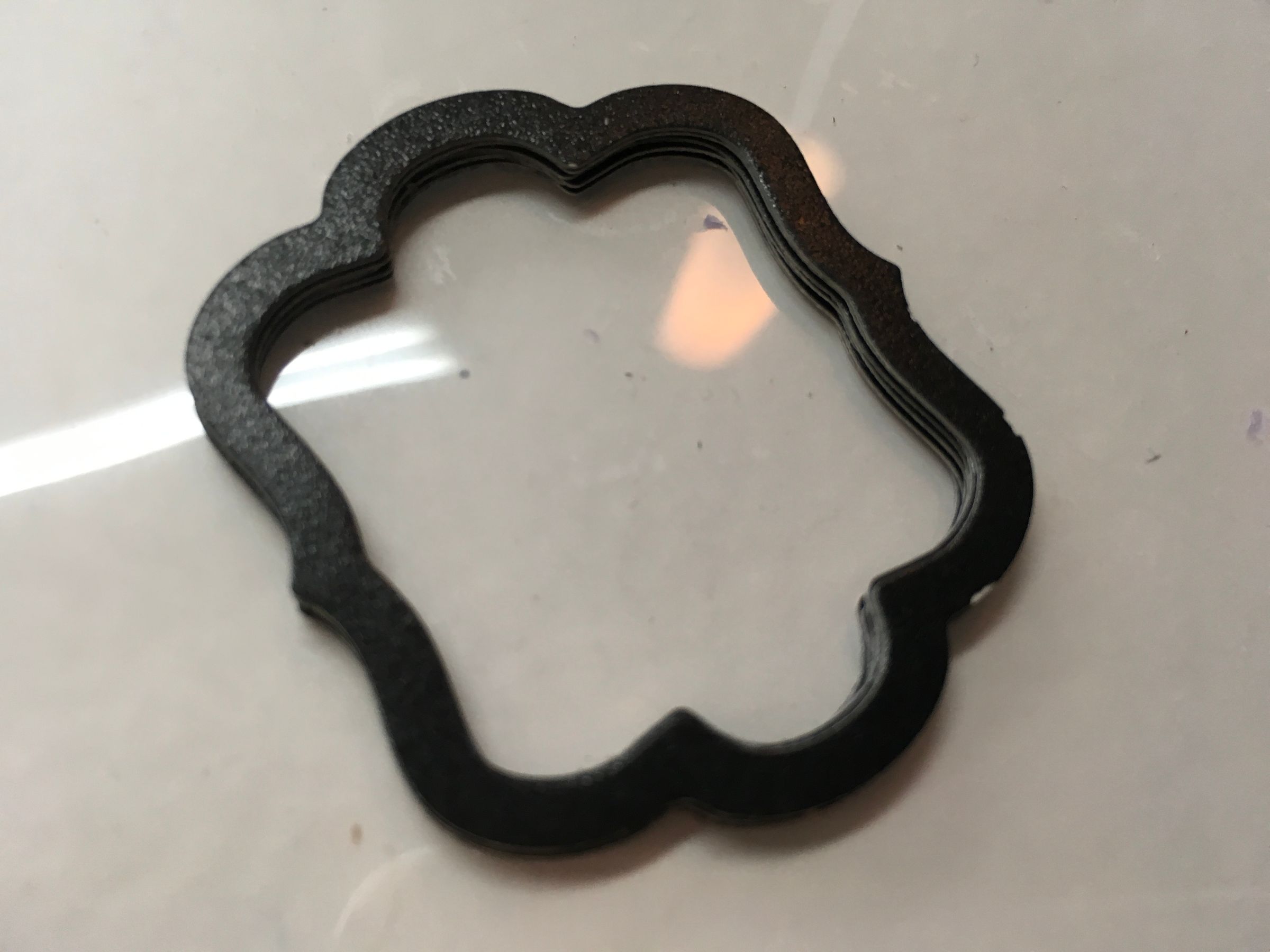 Paper Jewelry Bezels : 6 Steps (with Pictures) - Instructables