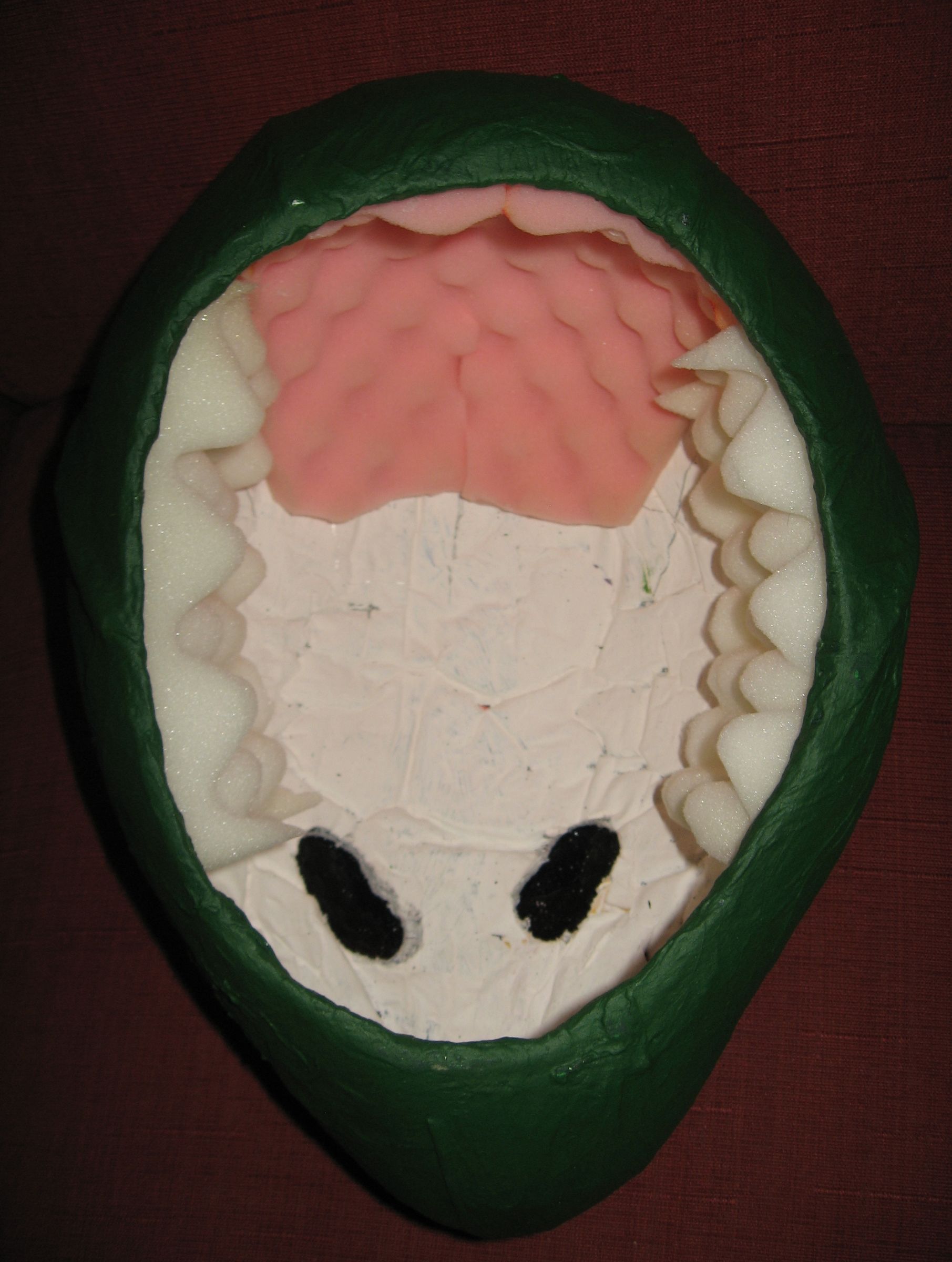 Another Realistic Alien Costume (with Pictures) - Instructables