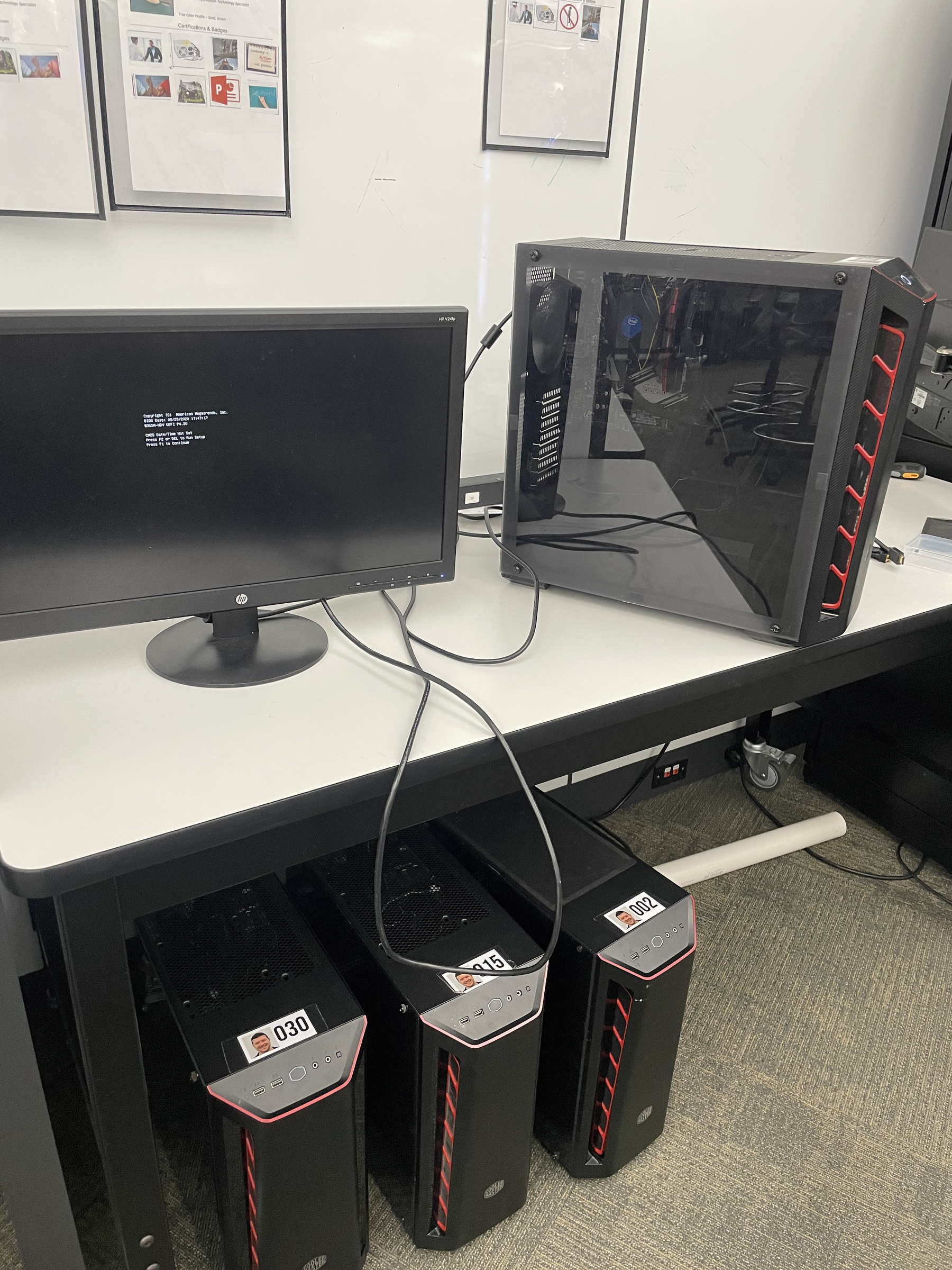 Step by Step on Building a Computer - Instructables