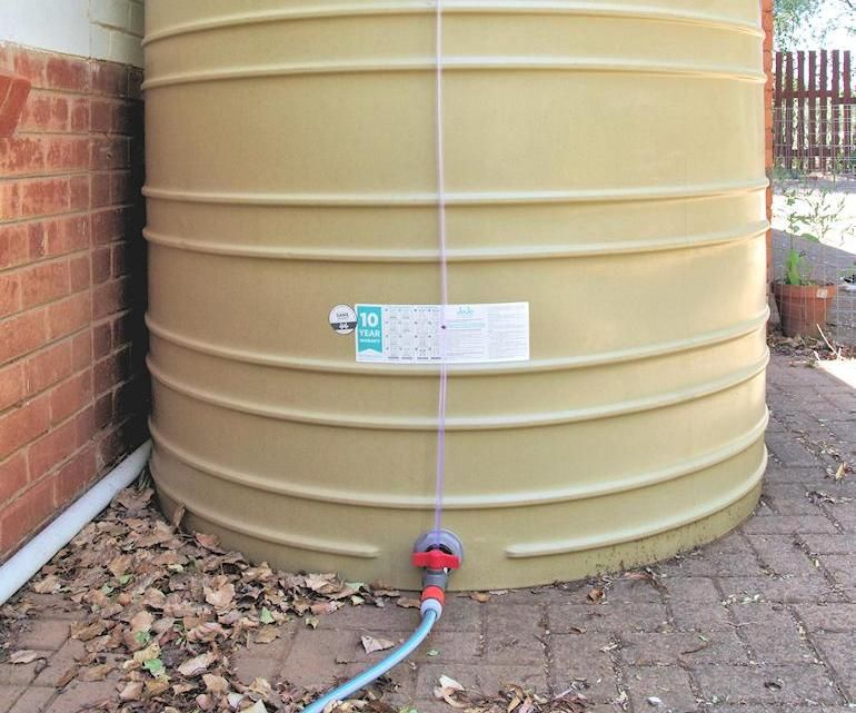 Rainwater Tank Level Meter : 5 Steps (with Pictures) - Instructables