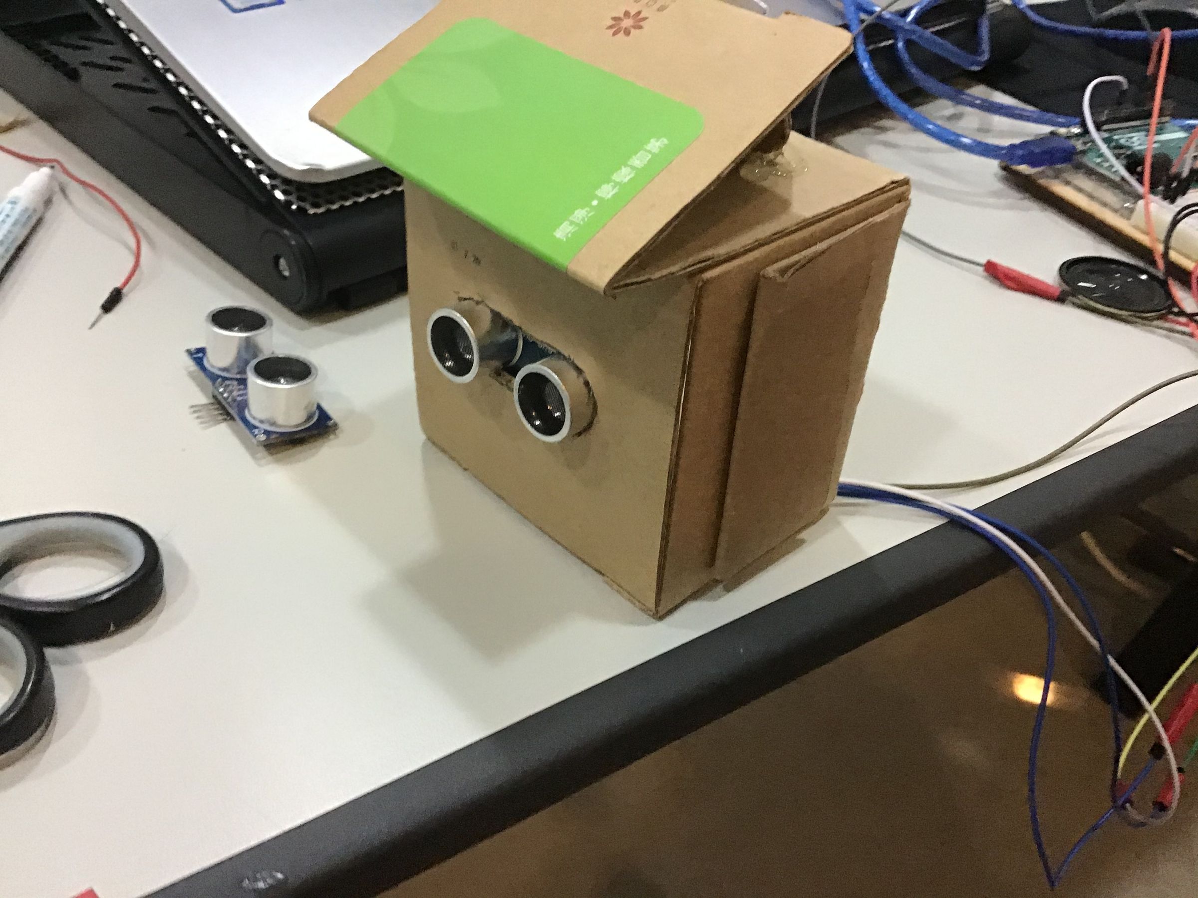 Arduino Coronavirus Doorbell : 6 Steps - Instructables