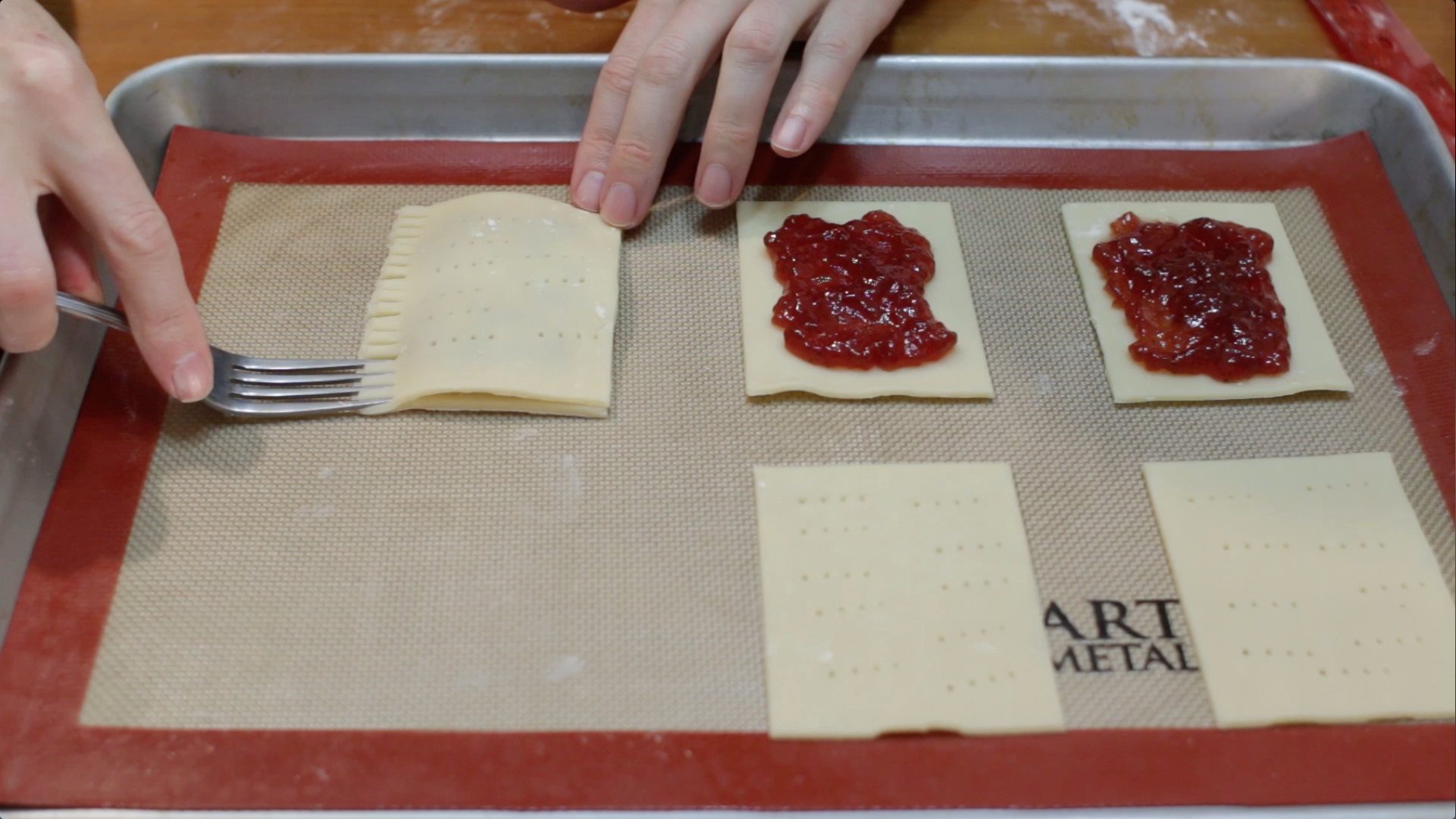 Easy Pop Tarts : 8 Steps (with Pictures) - Instructables