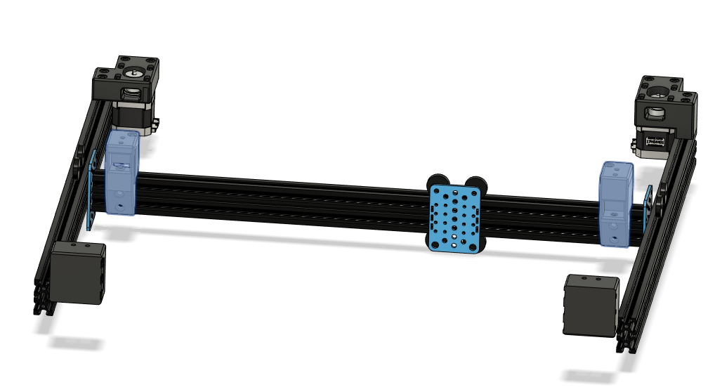 CoreBot V2 Large Format CoreXY 3D Printer : 7 Steps (with Pictures ...