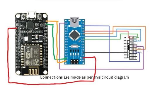 IoT Based P10 LED Display Controller : 6 Steps - Instructables