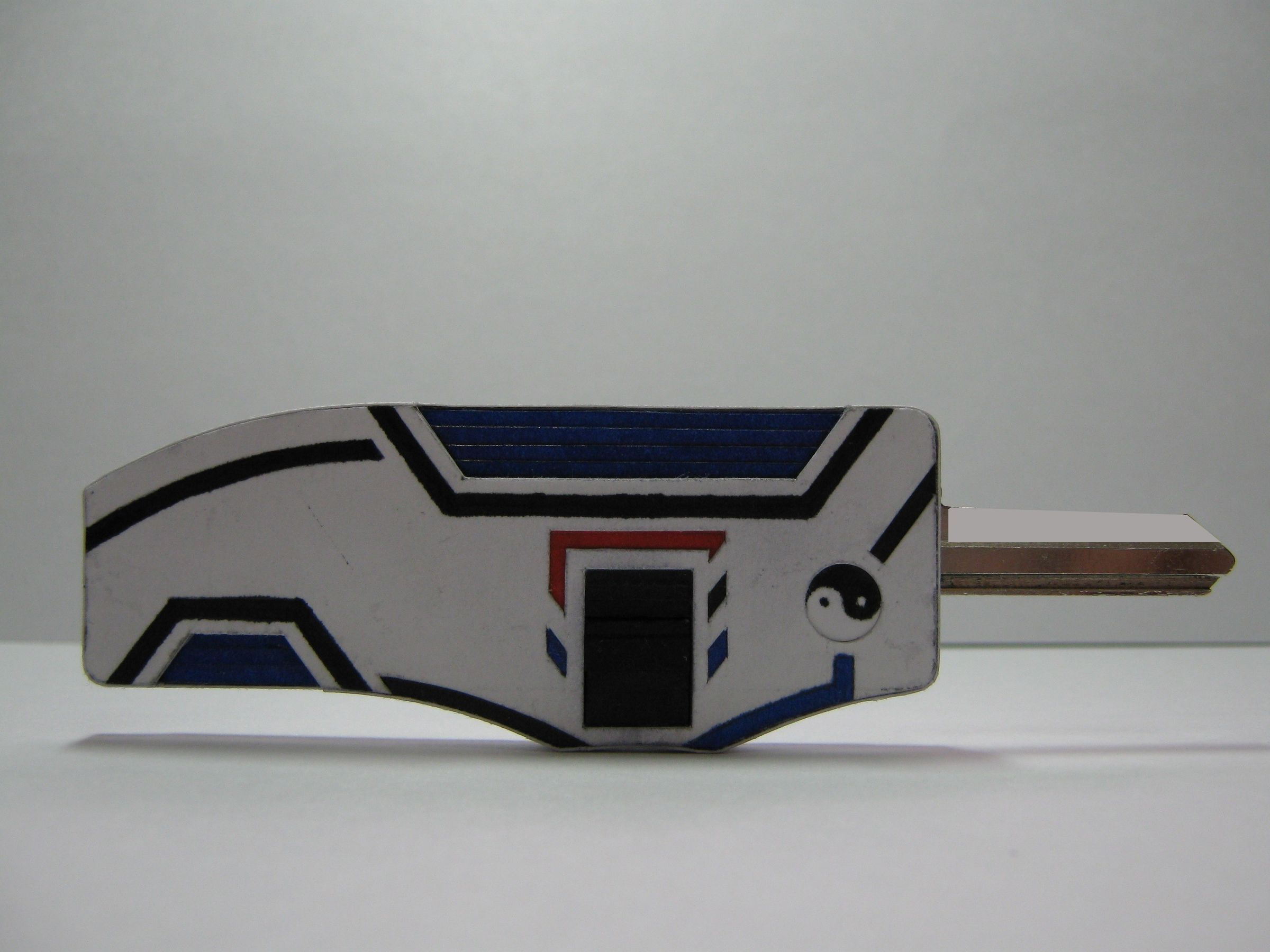 House Key Switchblade - Instructables