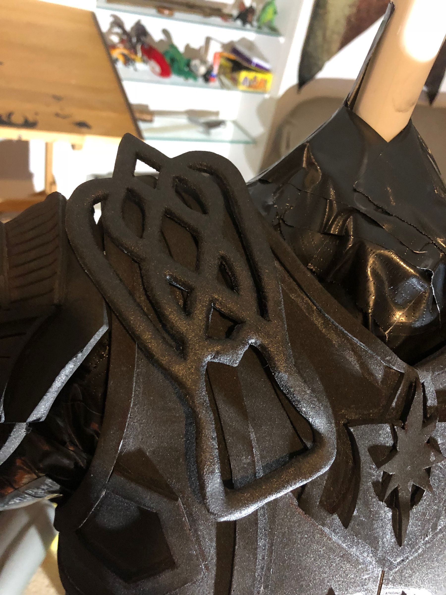 Talion - Shadow of War - Cosplay : 19 Steps (with Pictures) - Instructables