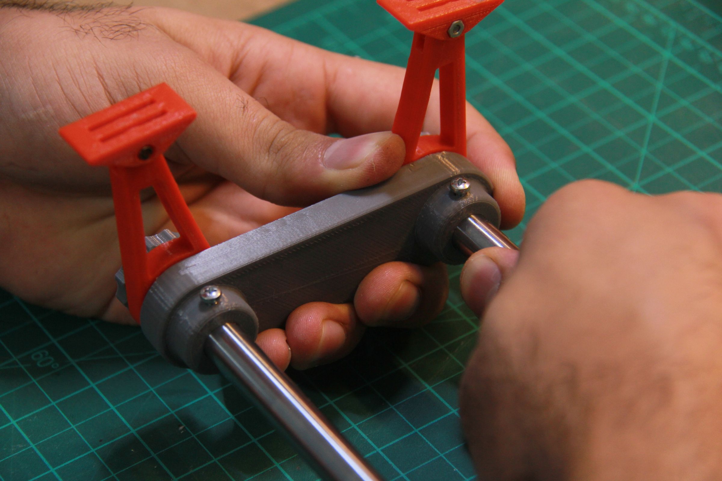 3D Printed Camera Slider : 9 Steps (with Pictures) - Instructables