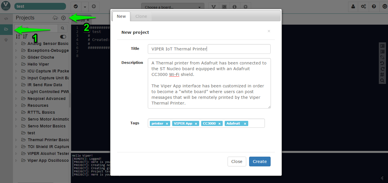 IoT Notes Printer: Your Smartphone Notes on Paper : 6 Steps (with ...