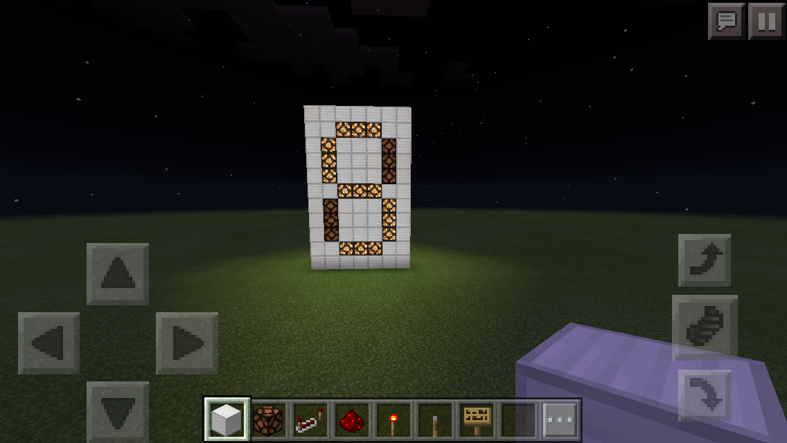 Redstone Number Displayer : 7 Steps - Instructables