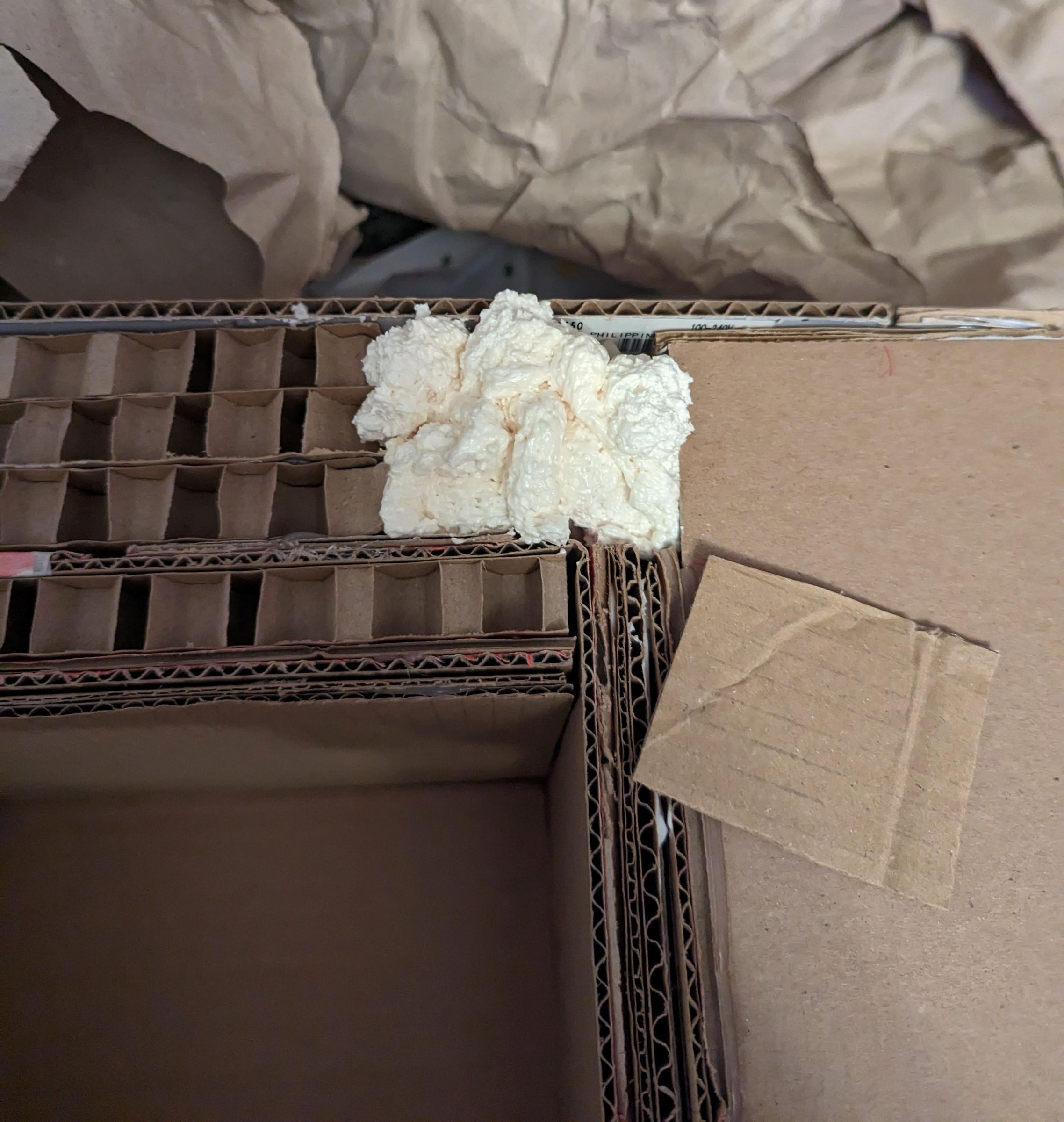 Giant Book- Bookcase (Made Entirely Out of Cardboard) : 14 Steps (with ...