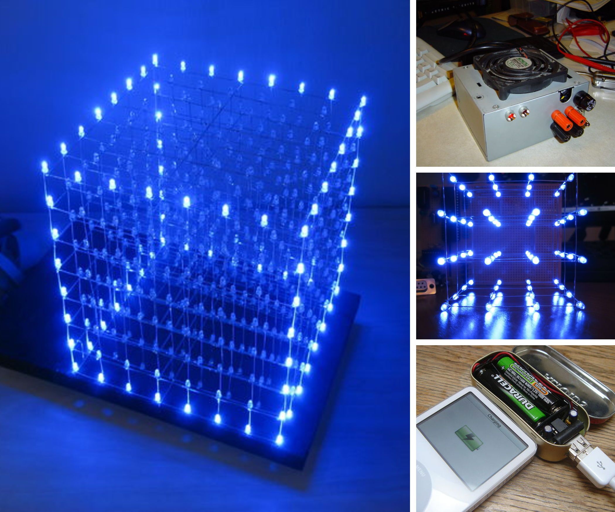 Electronics - Instructables