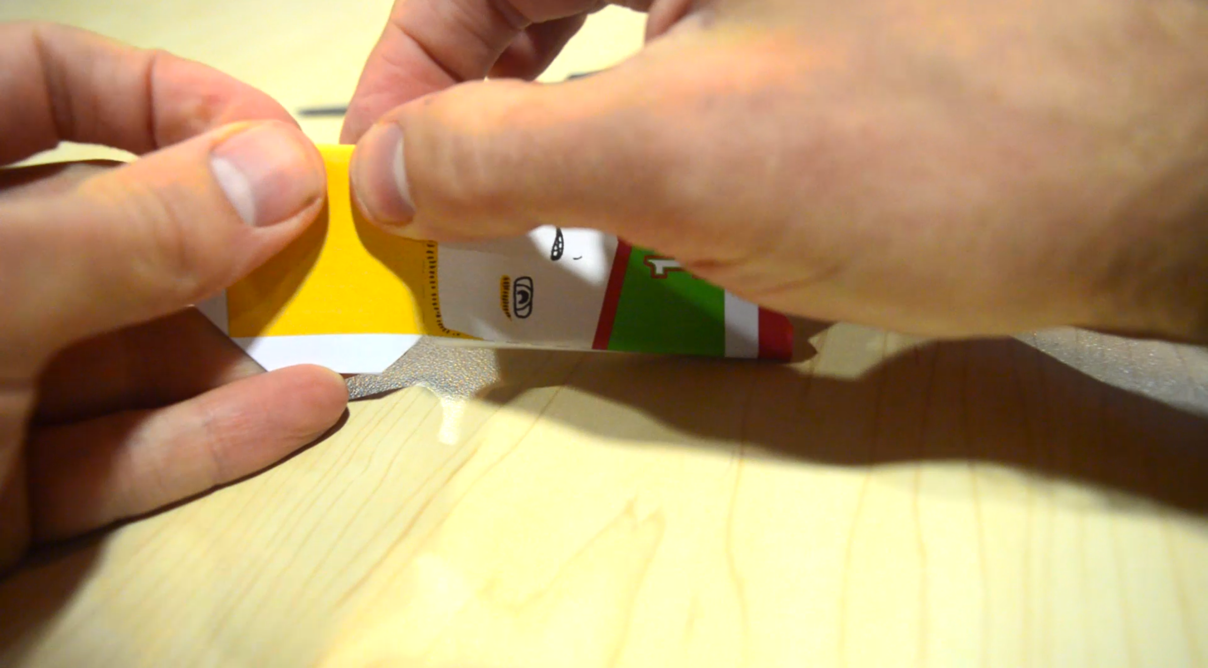 Fizzbit Football : 8 Steps (with Pictures) - Instructables