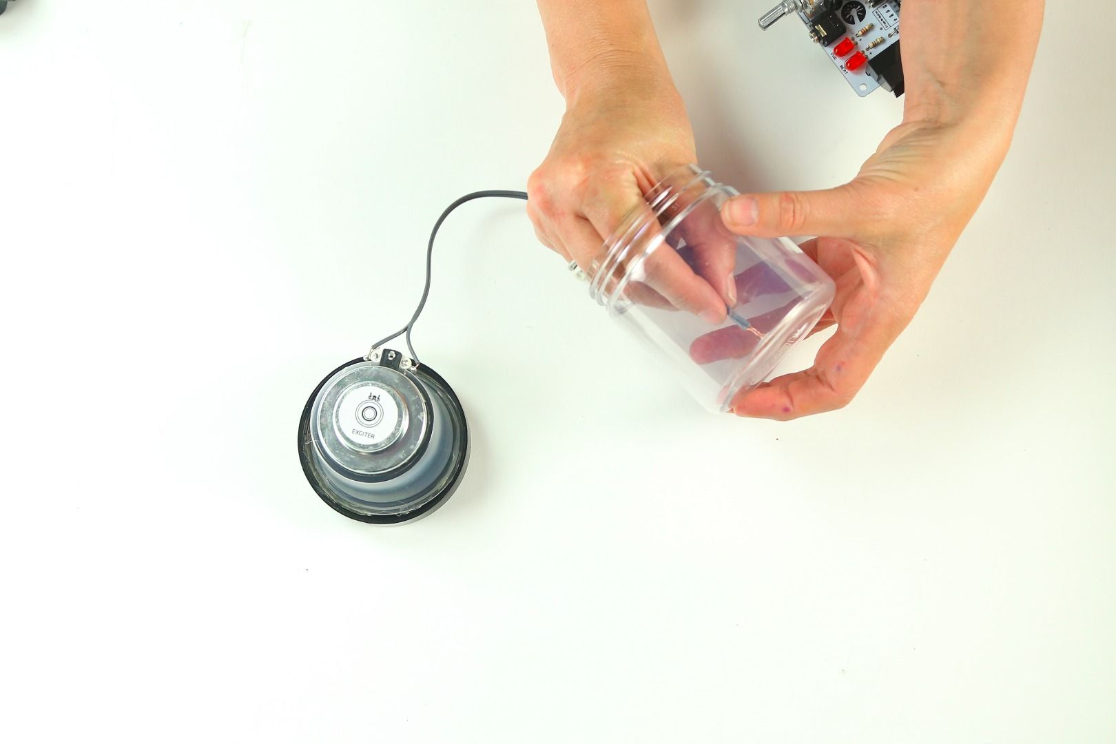 DIY Speaker Talk Box : 12 Steps (with Pictures) - Instructables