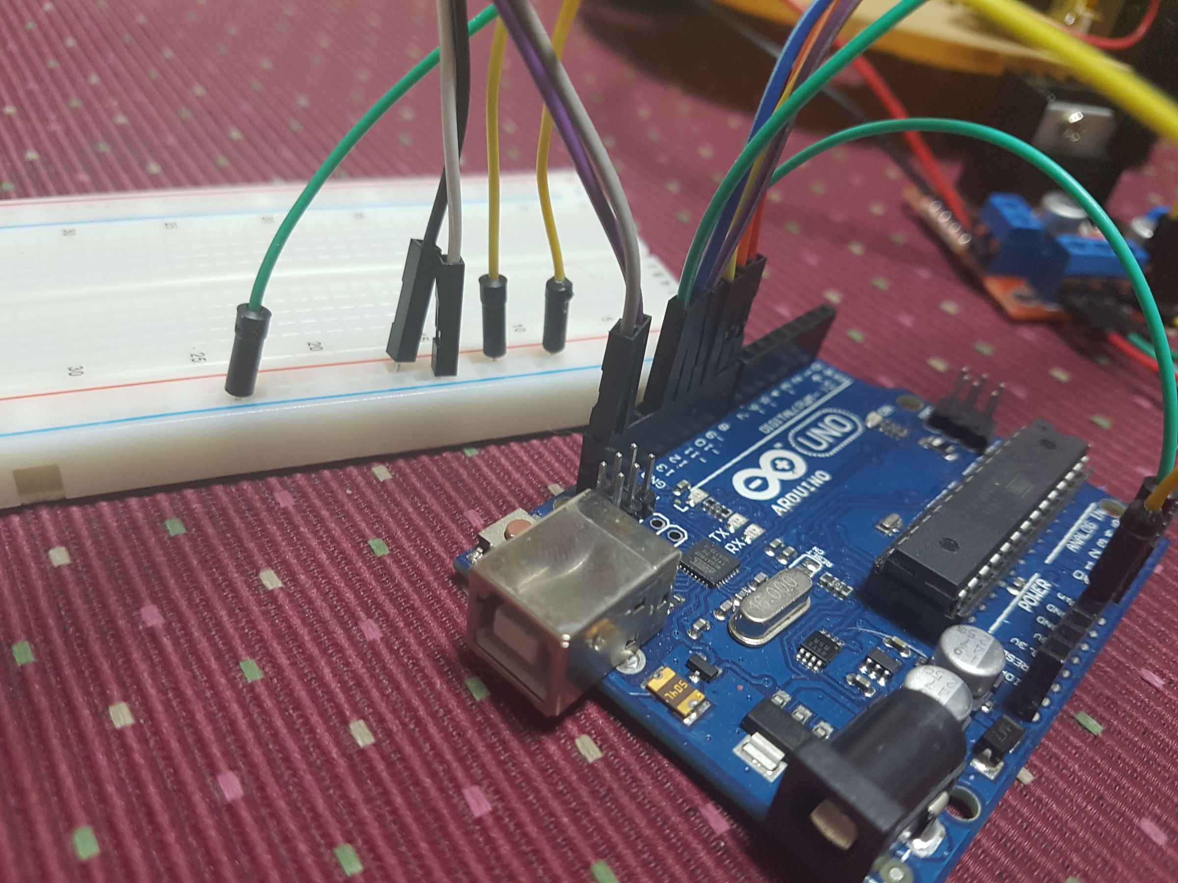 Arduino GyroCAR (with Pictures) - Instructables