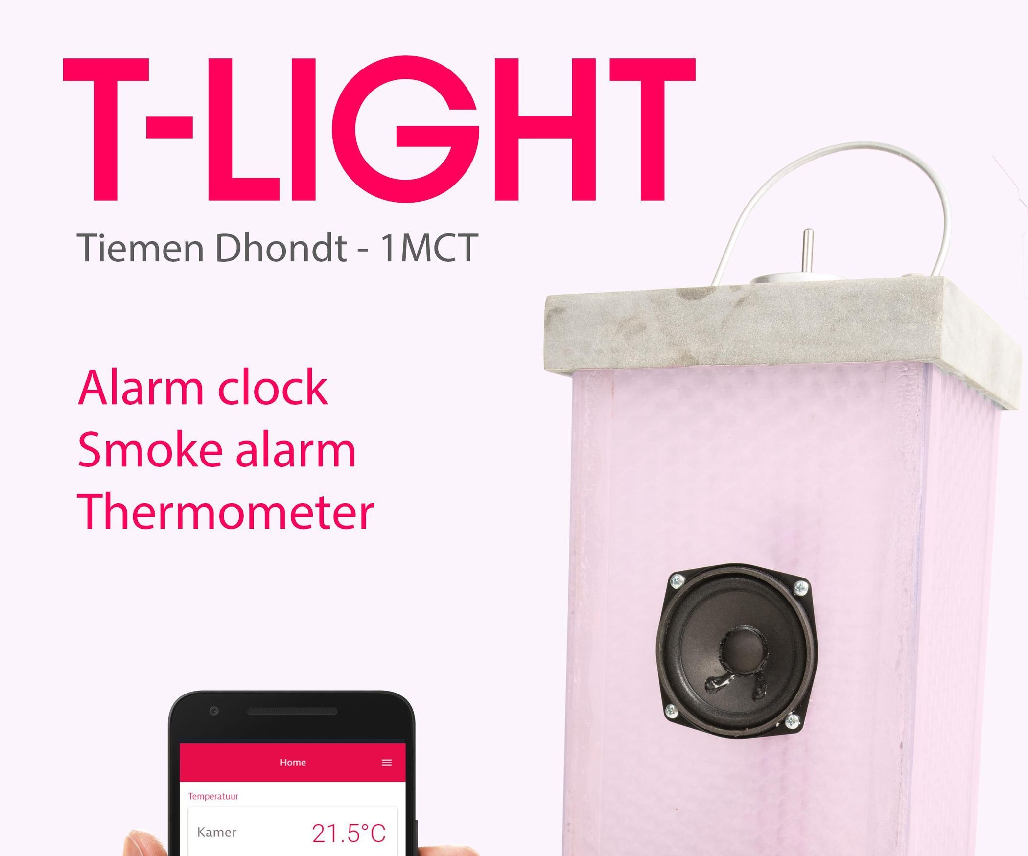 T-Light : 5 Steps - Instructables