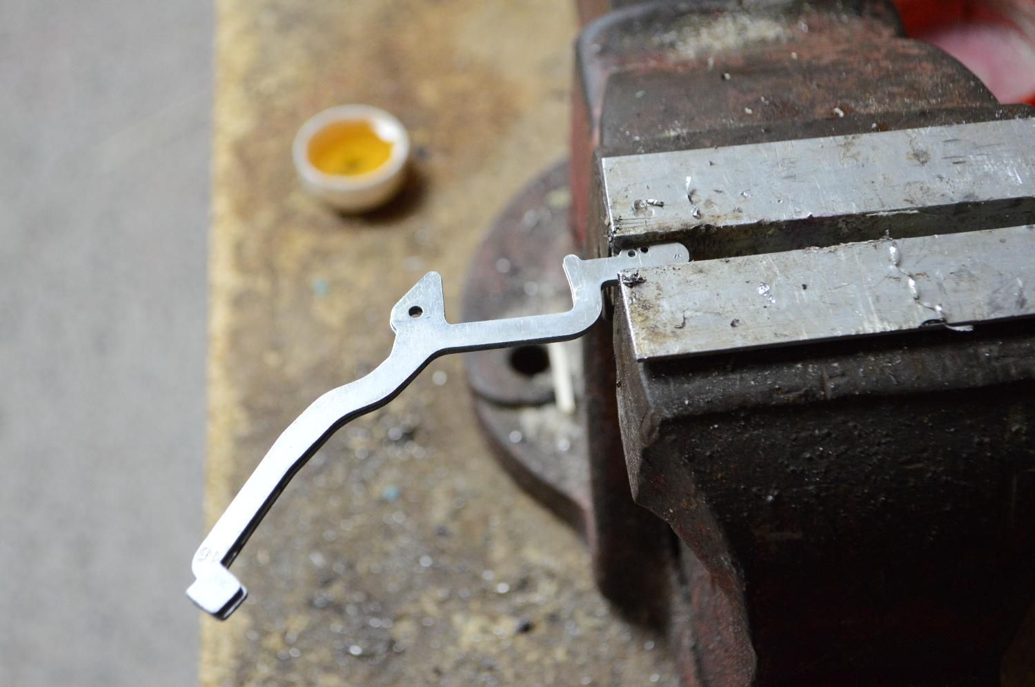 Junkbot Made From Typewriter Parts (mostly...) : 13 Steps (with Pictures) - Instructables