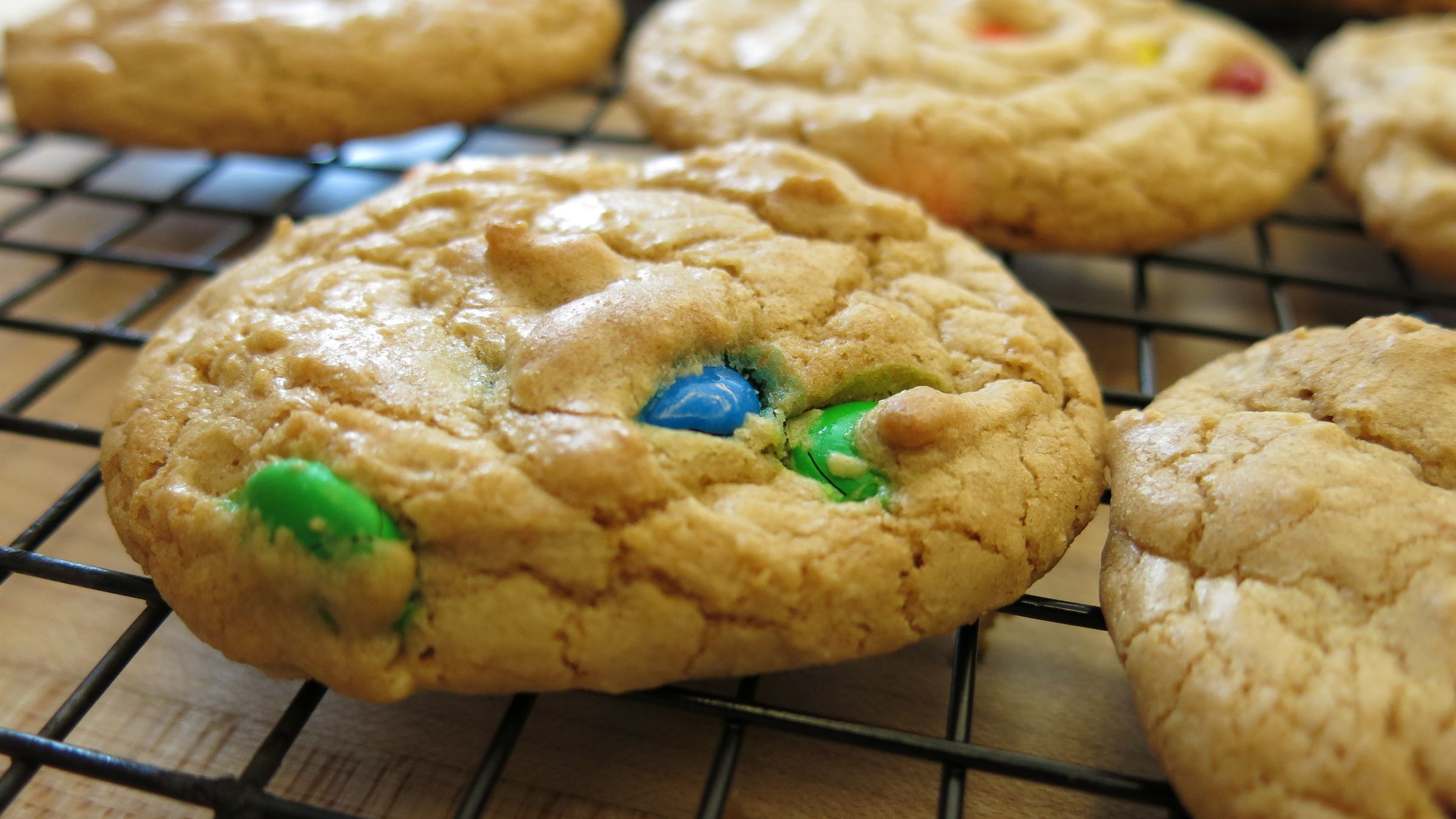 Crispy & Chewy Chocolate Chip Cookies : 11 Steps - Instructables