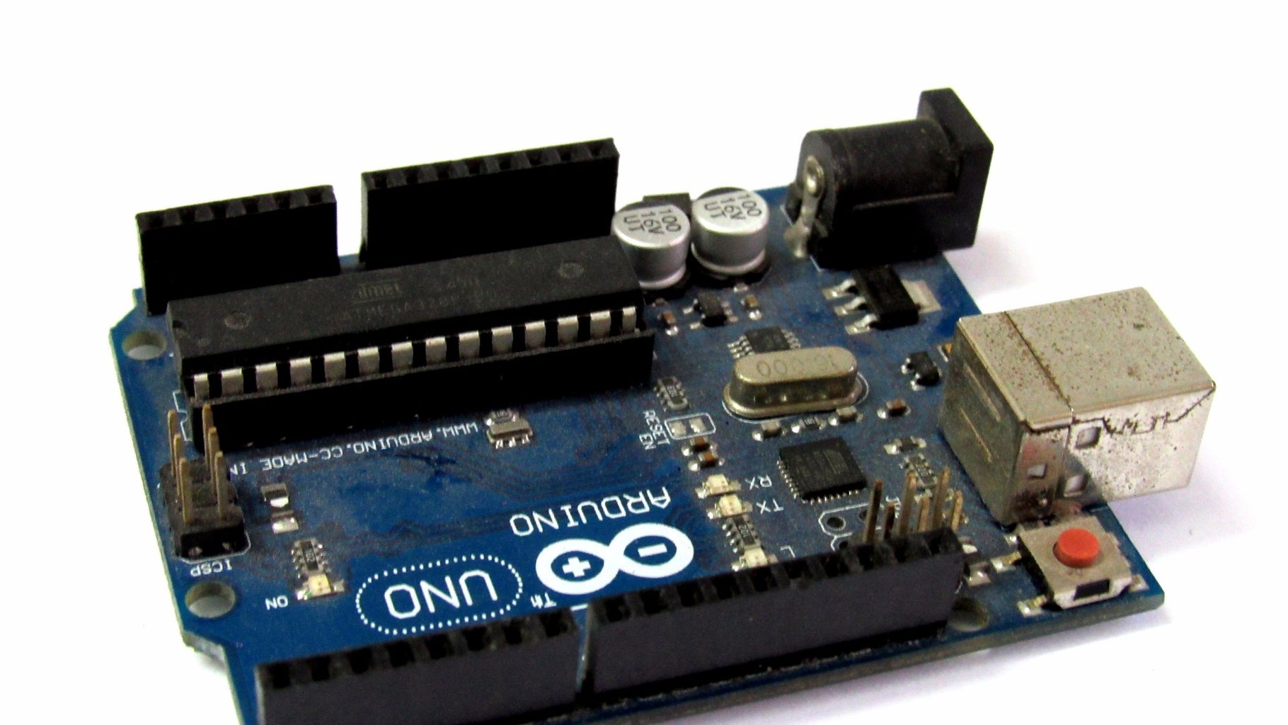 Worlds Loudest Arduino Intruder Alarm 4 Steps With Pictures Instructables 9517