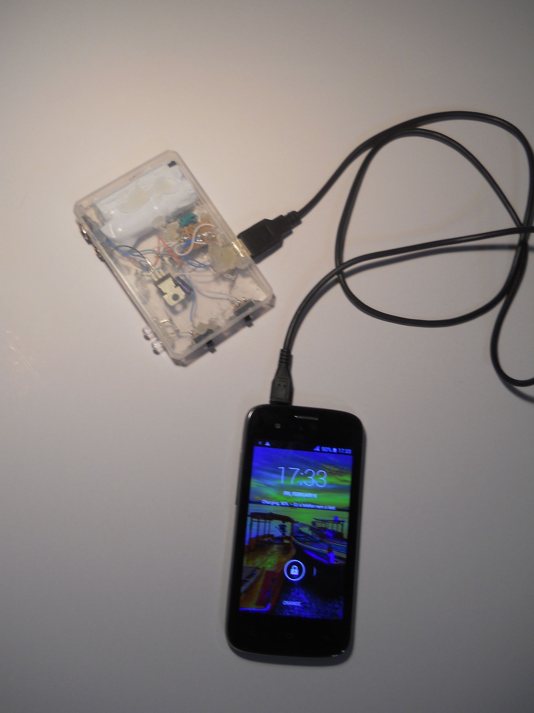 $9 Solar, Wind and Hydro Turbine (on Your Faucet) Powered USB Charger ...