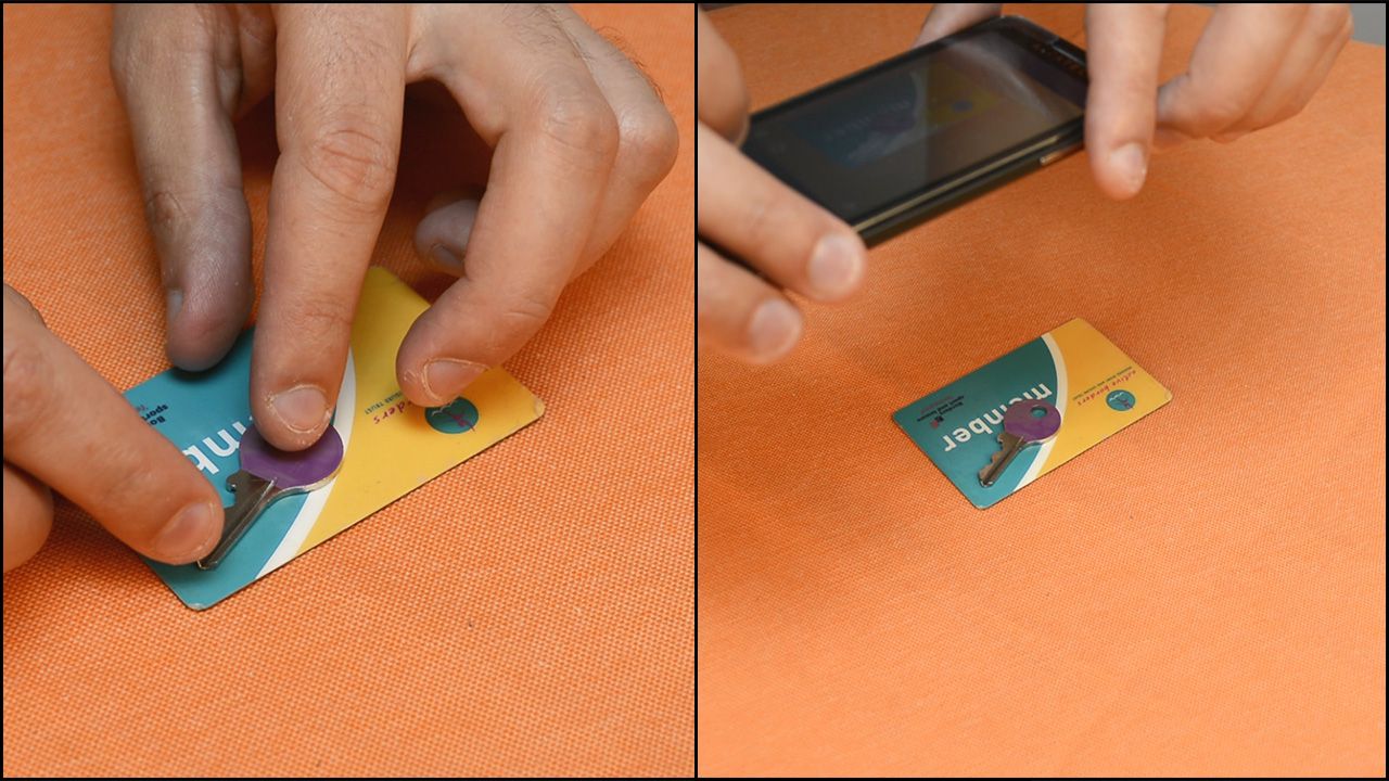 Make a Copy of the Key From a Photo : 5 Steps - Instructables