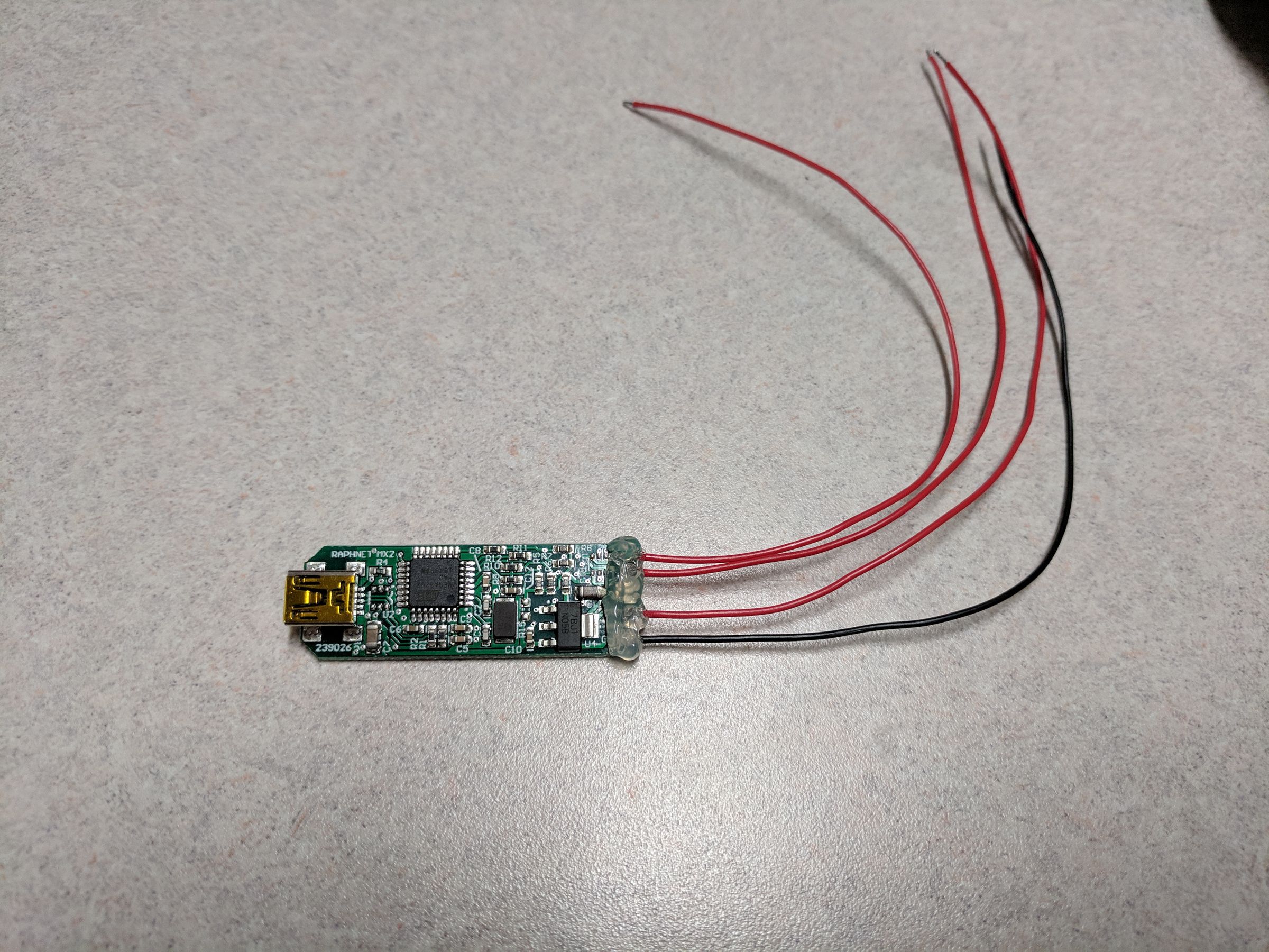 Wii Guitar Hero Permanent Raphnet Mod : 5 Steps - Instructables