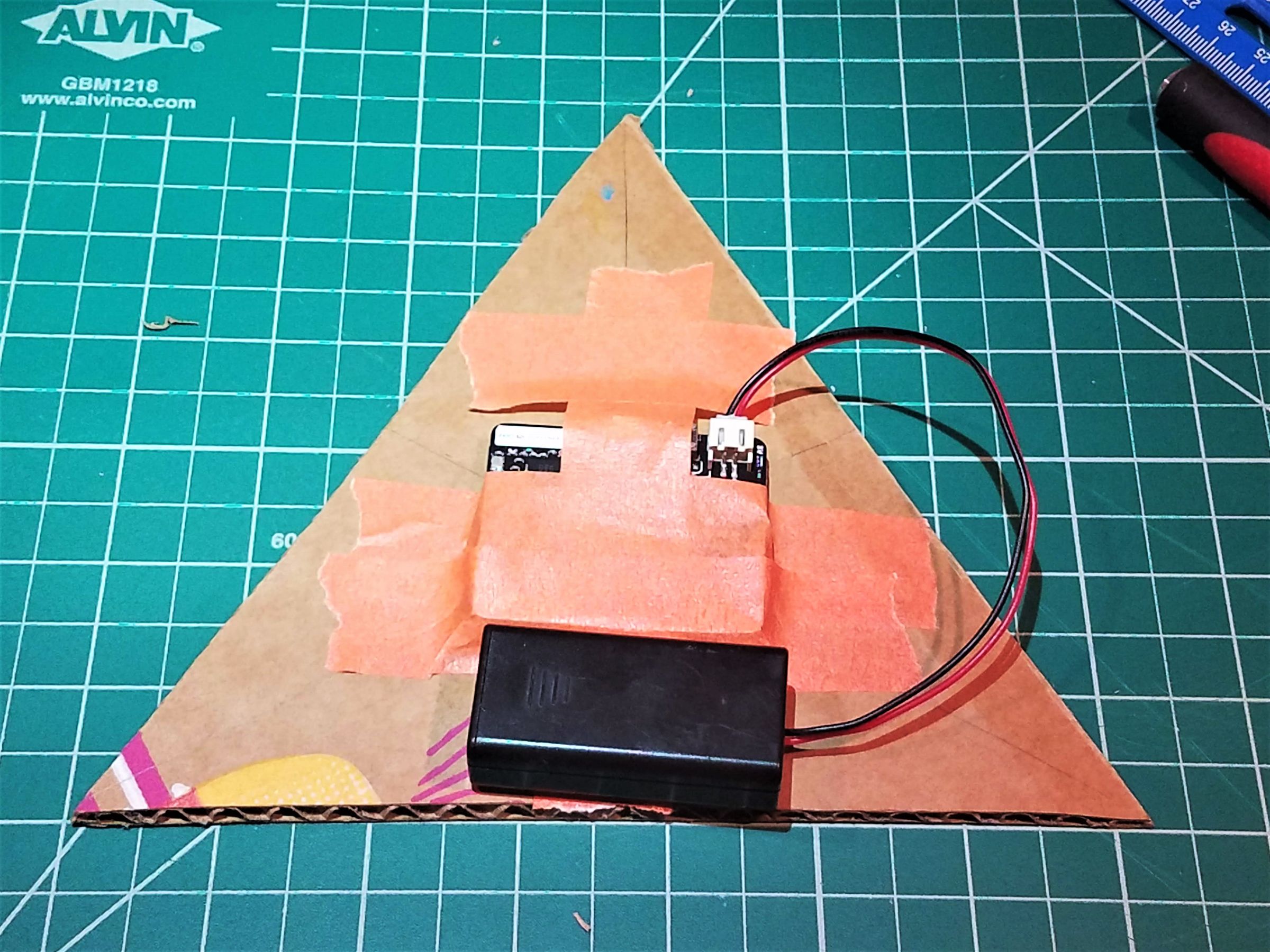 (Super Quick) Magic 8 Ball Costume! : 4 Steps - Instructables